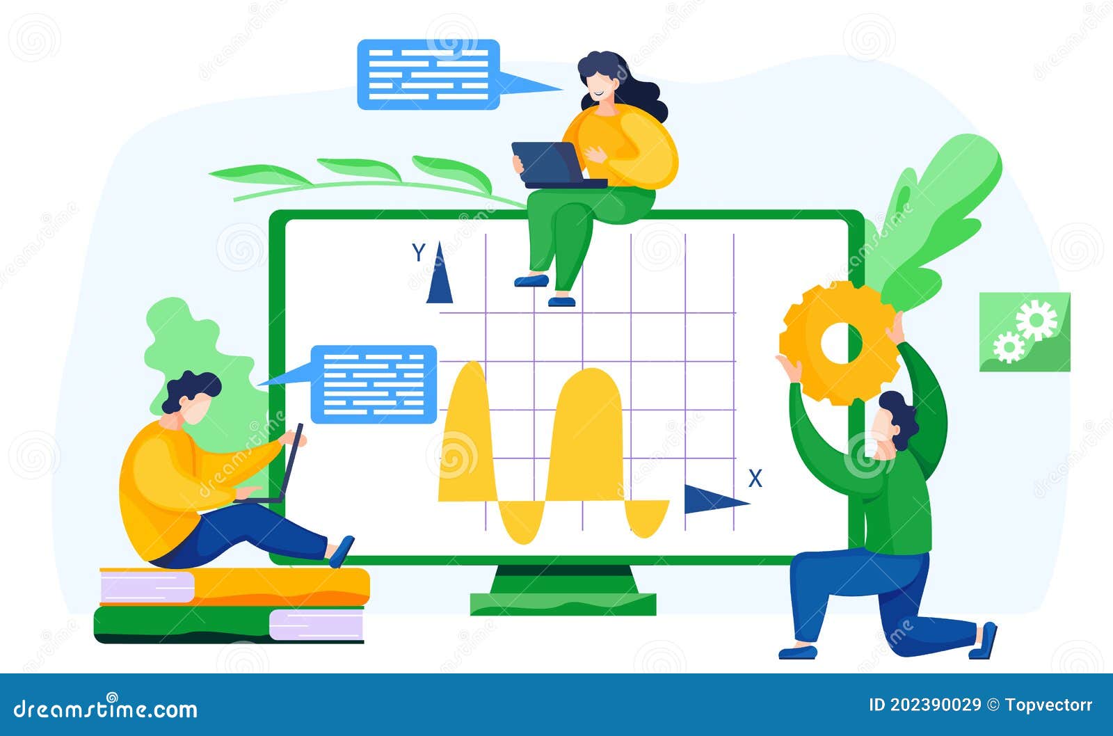 Students Study Economic Remotely. Learning Mathematics in Internet ...