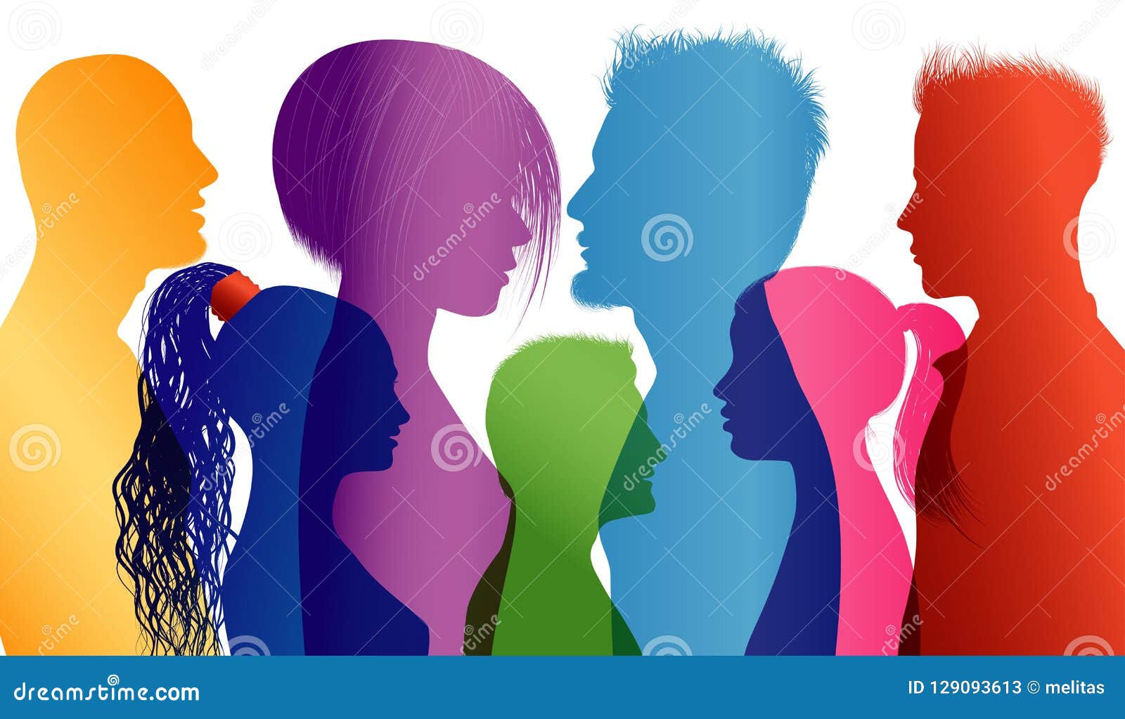 Students Talking. Students. Young People. Young People Talking ...