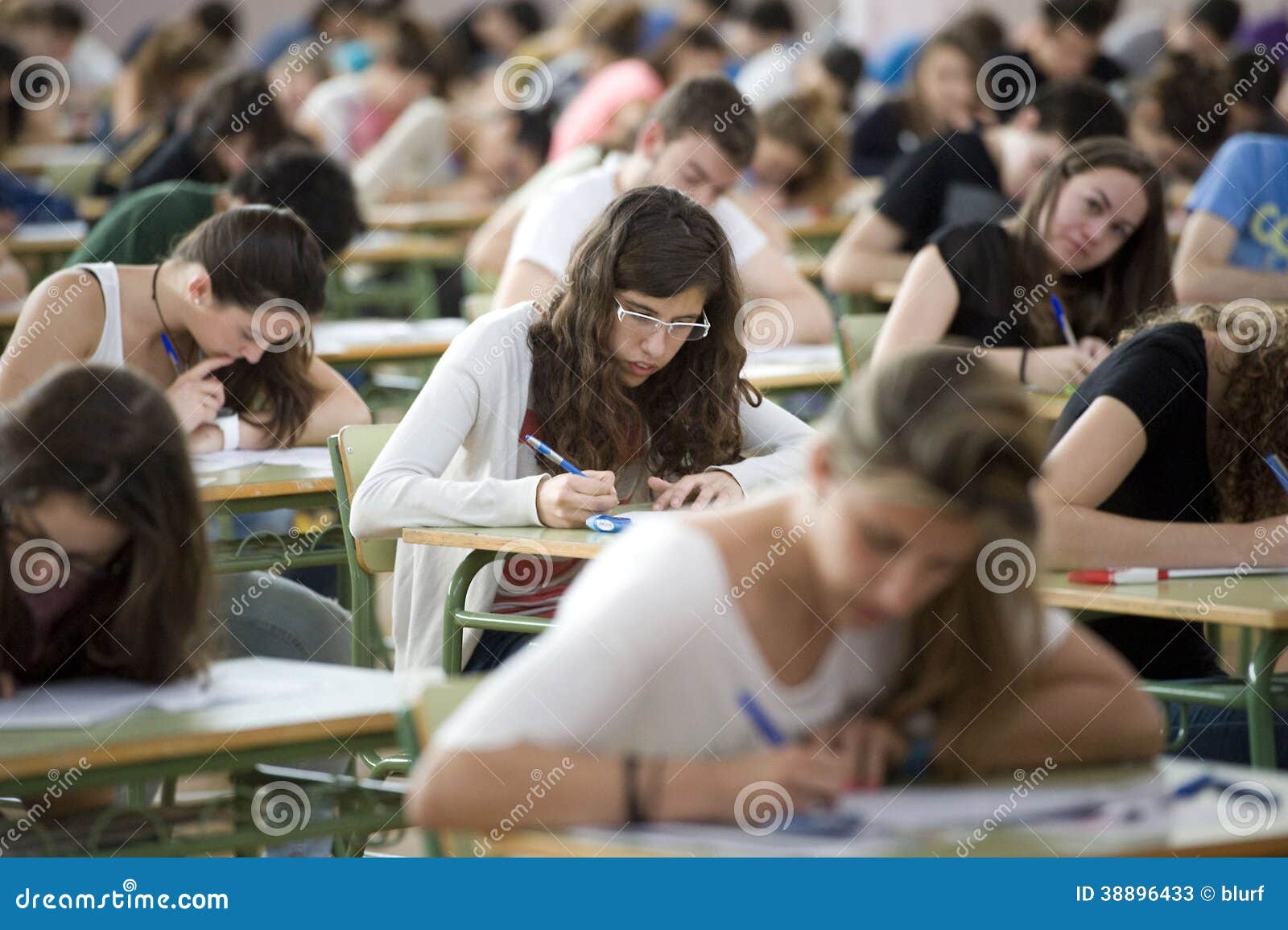 Students editorial stock photo. Image of future, preparing - 38896433