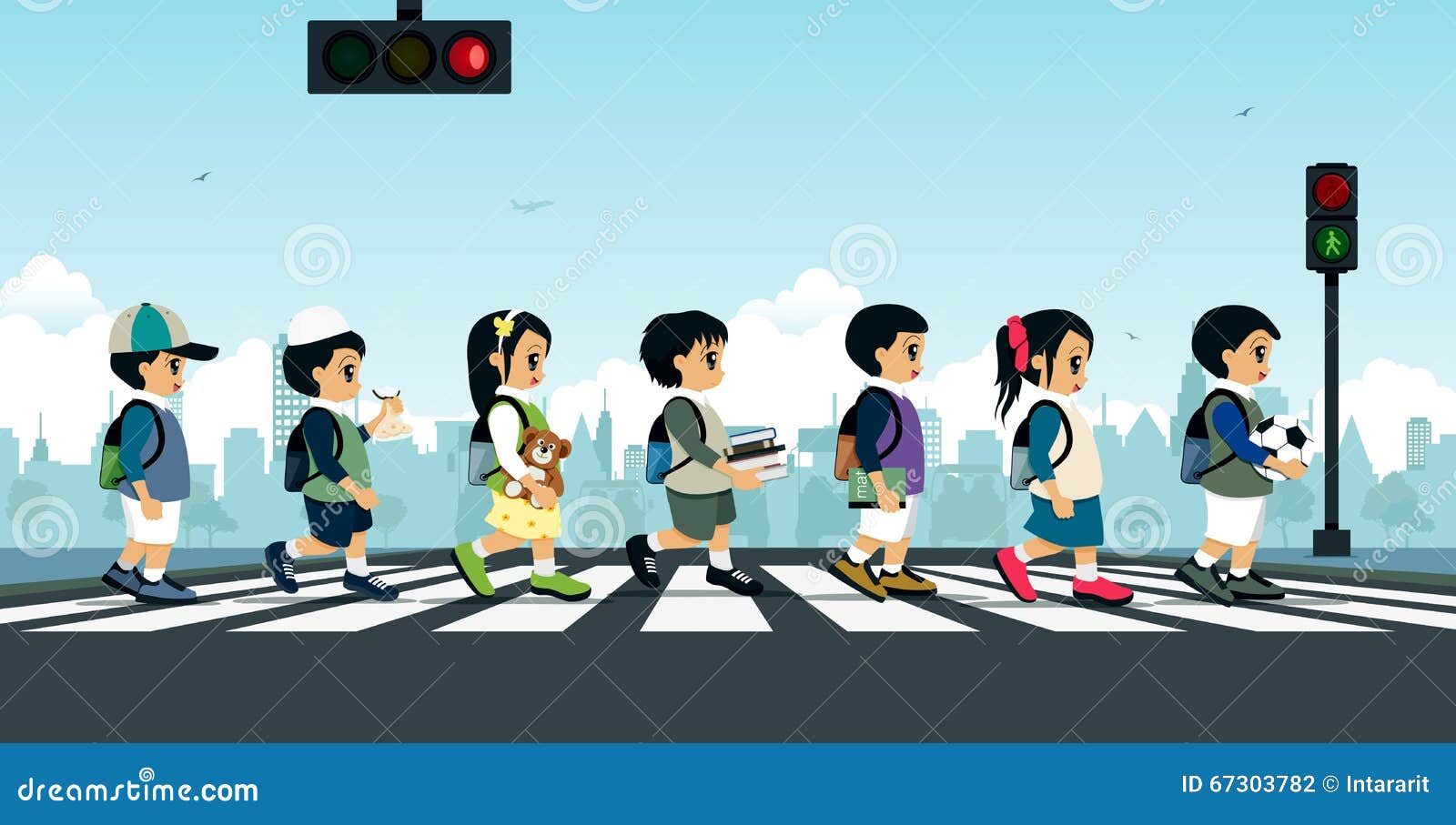 Students Walking And Sitting On Grass At University Campus. Exterior Of ...