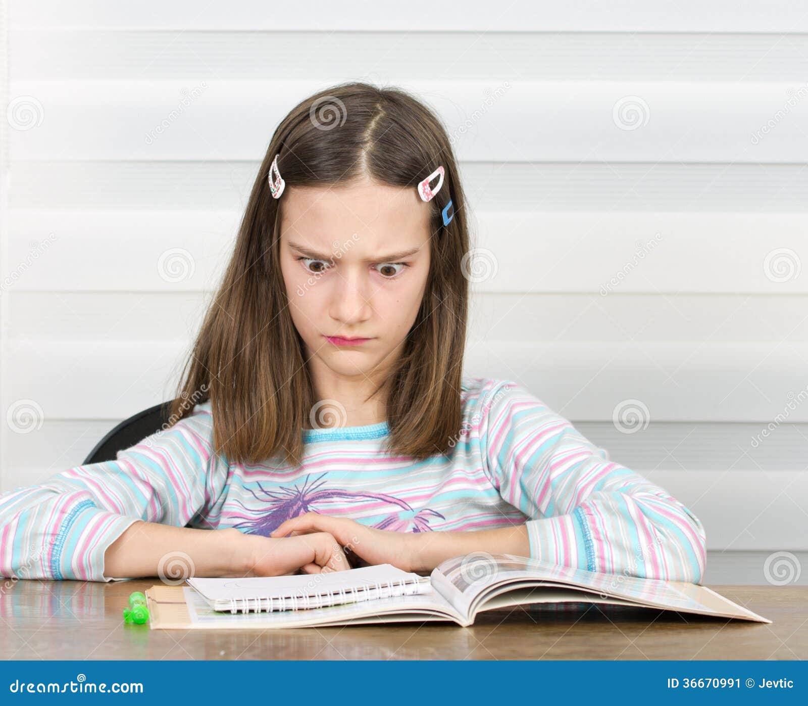 Studing is hard stock image. Image of person, looking - 36670991