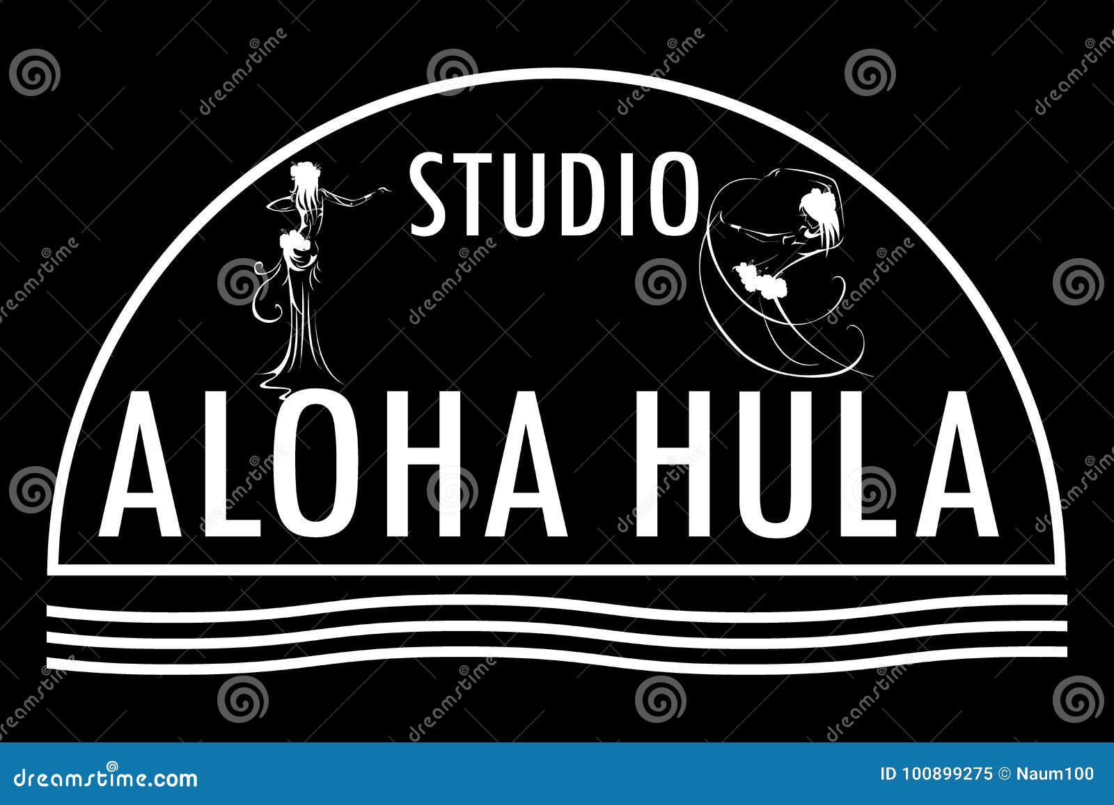 Hula Hop Icon On White Background. Simple Element Illustration From ...