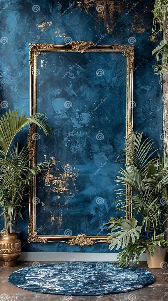 Studio Backdrop Elegant Background Stock Illustration - Illustration of ...