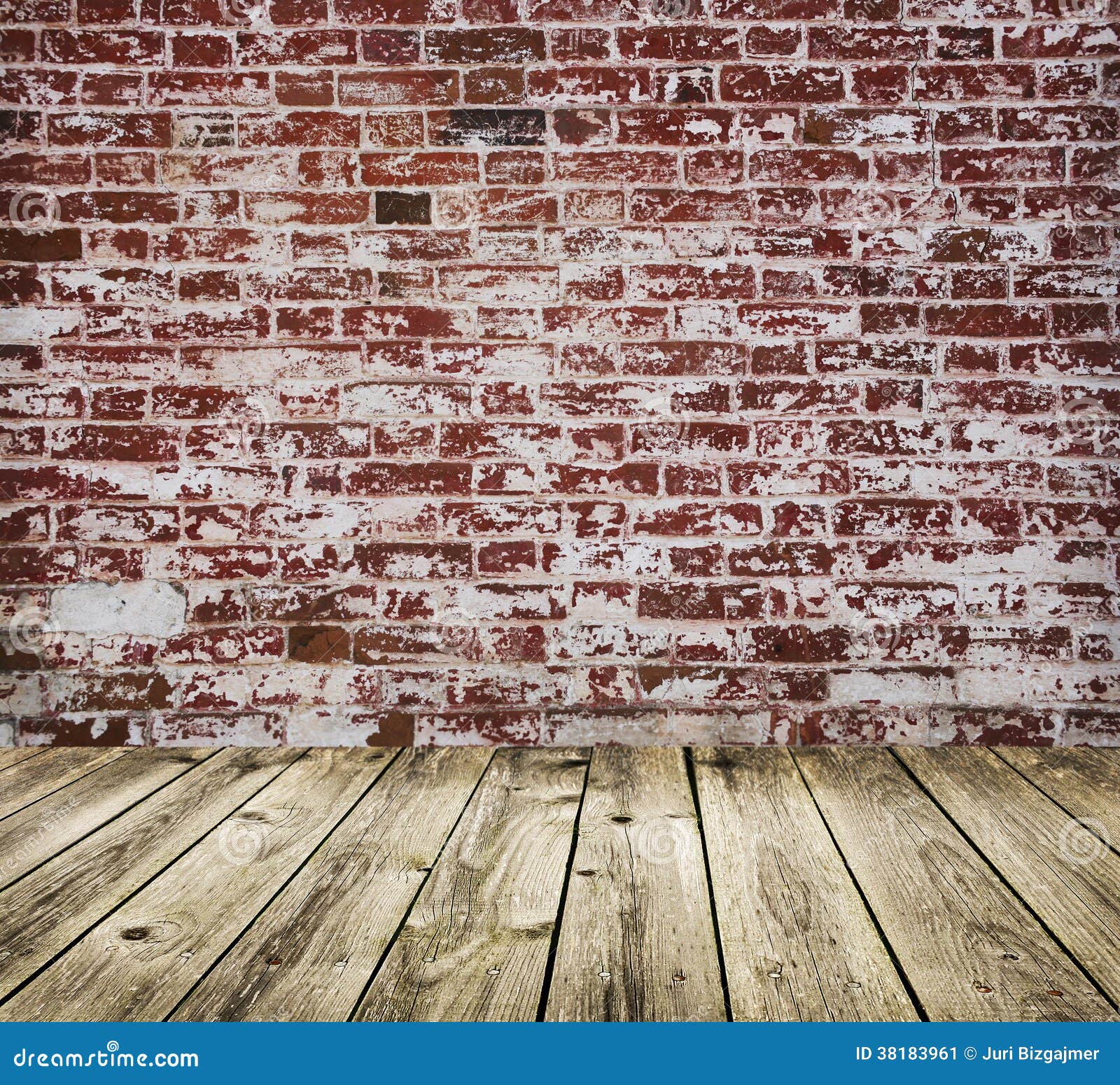 Studio Background with Brick Wal Stock Image - Image of brick, gray ...