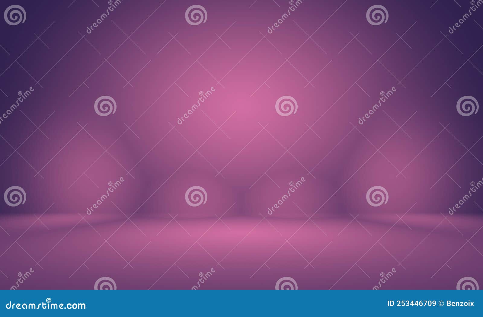 Studio Background Concept - Abstract Empty Light Gradient Purple Studio ...