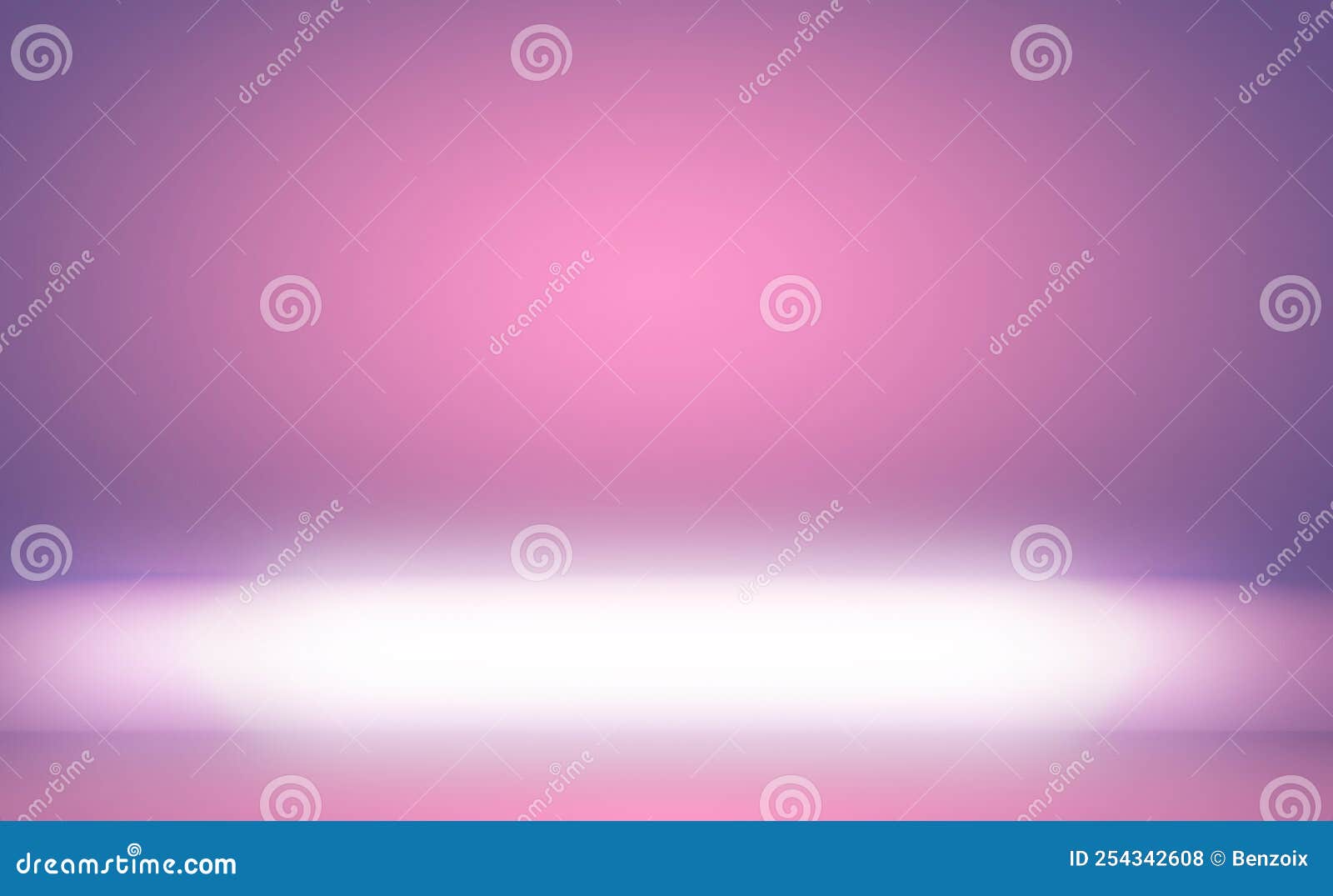 Studio Background Concept - Abstract Empty Light Gradient Purple Studio ...