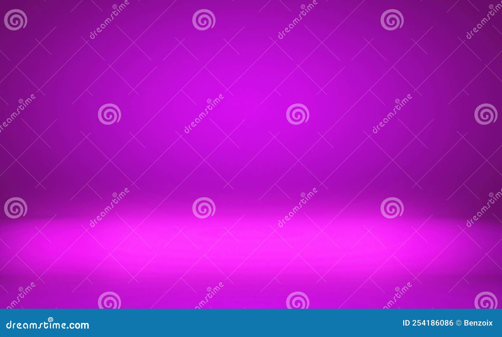 Studio Background Concept - Abstract Empty Light Gradient Purple Studio ...