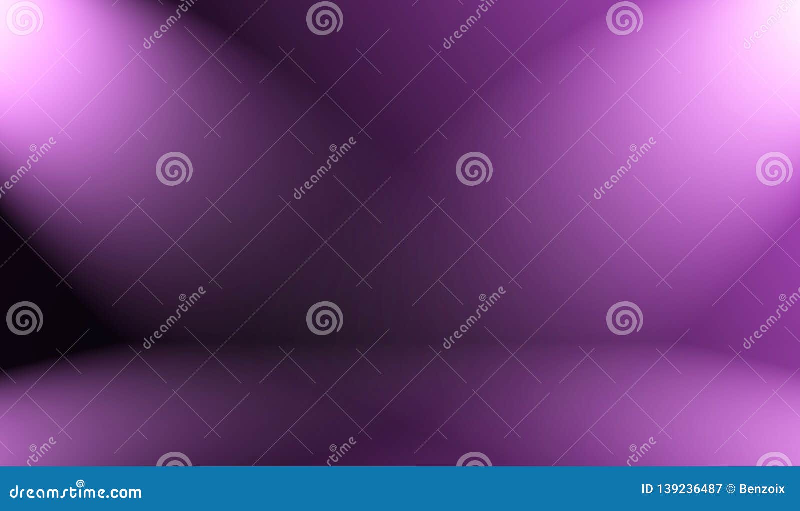 Studio Background Concept - Abstract Empty Light Gradient Purple Studio ...