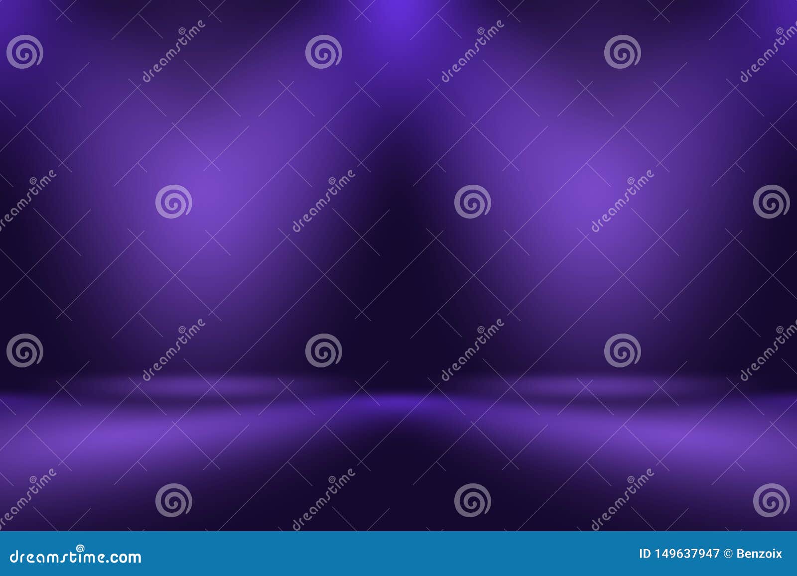 Studio Background Concept - Abstract Empty Light Gradient Purple Studio ...
