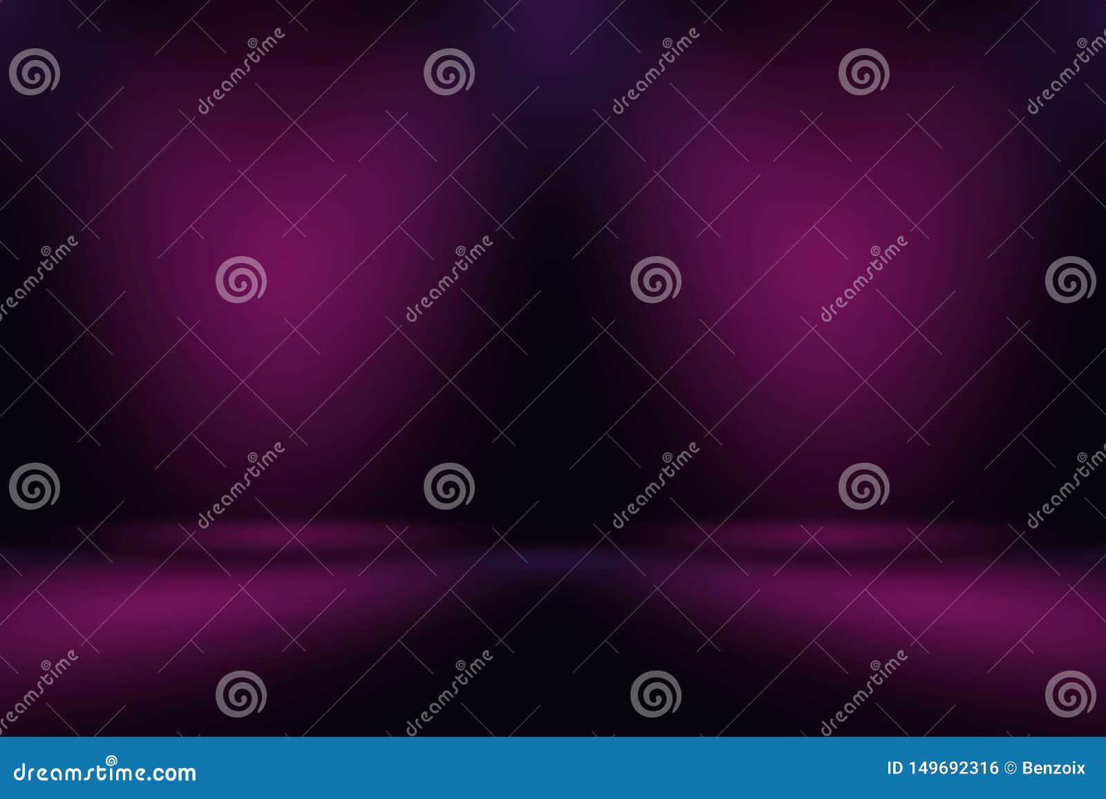 Studio Background Concept - Abstract Empty Light Gradient Purple Studio ...