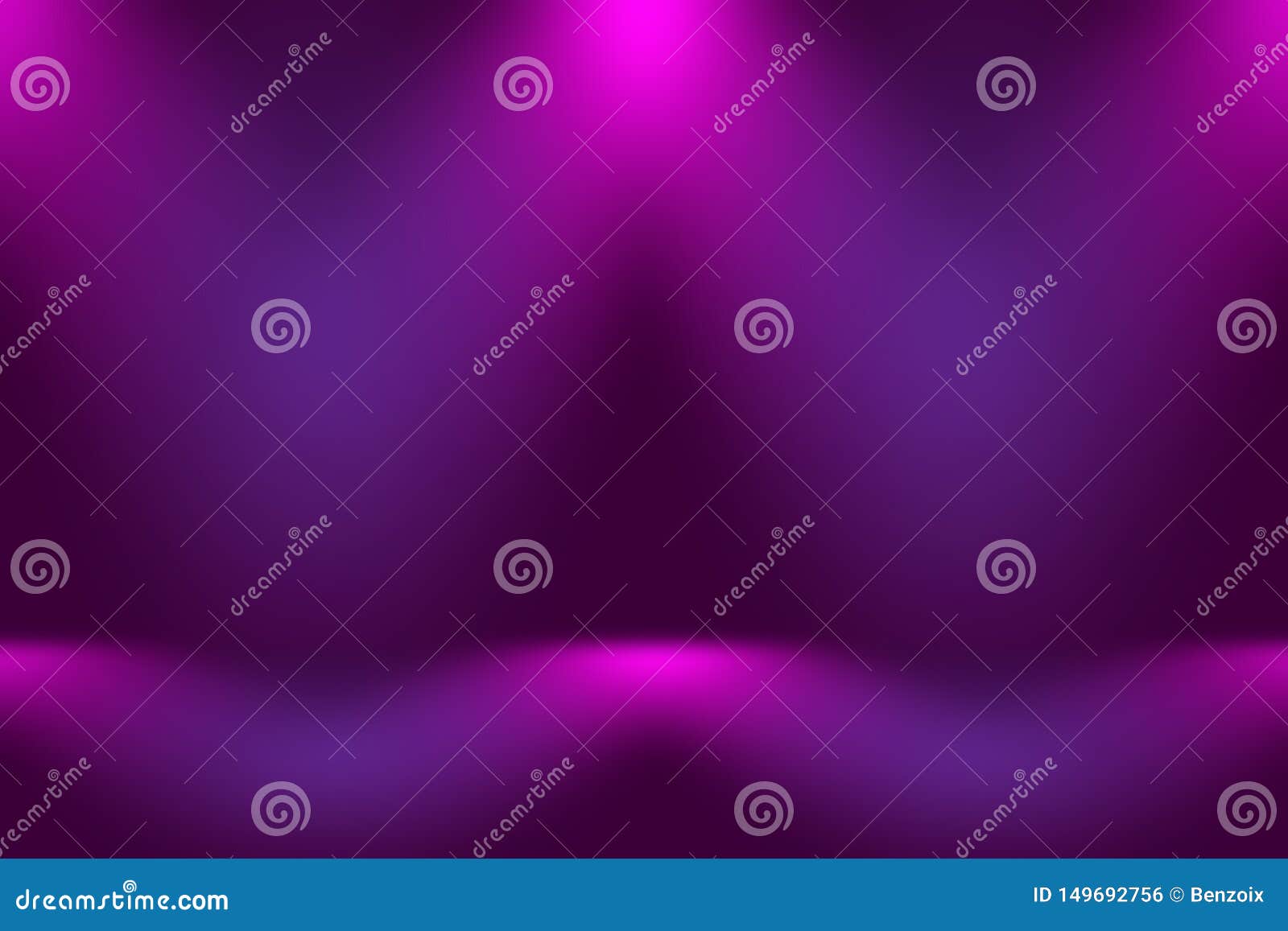 Studio Background Concept - Abstract Empty Light Gradient Purple Studio ...