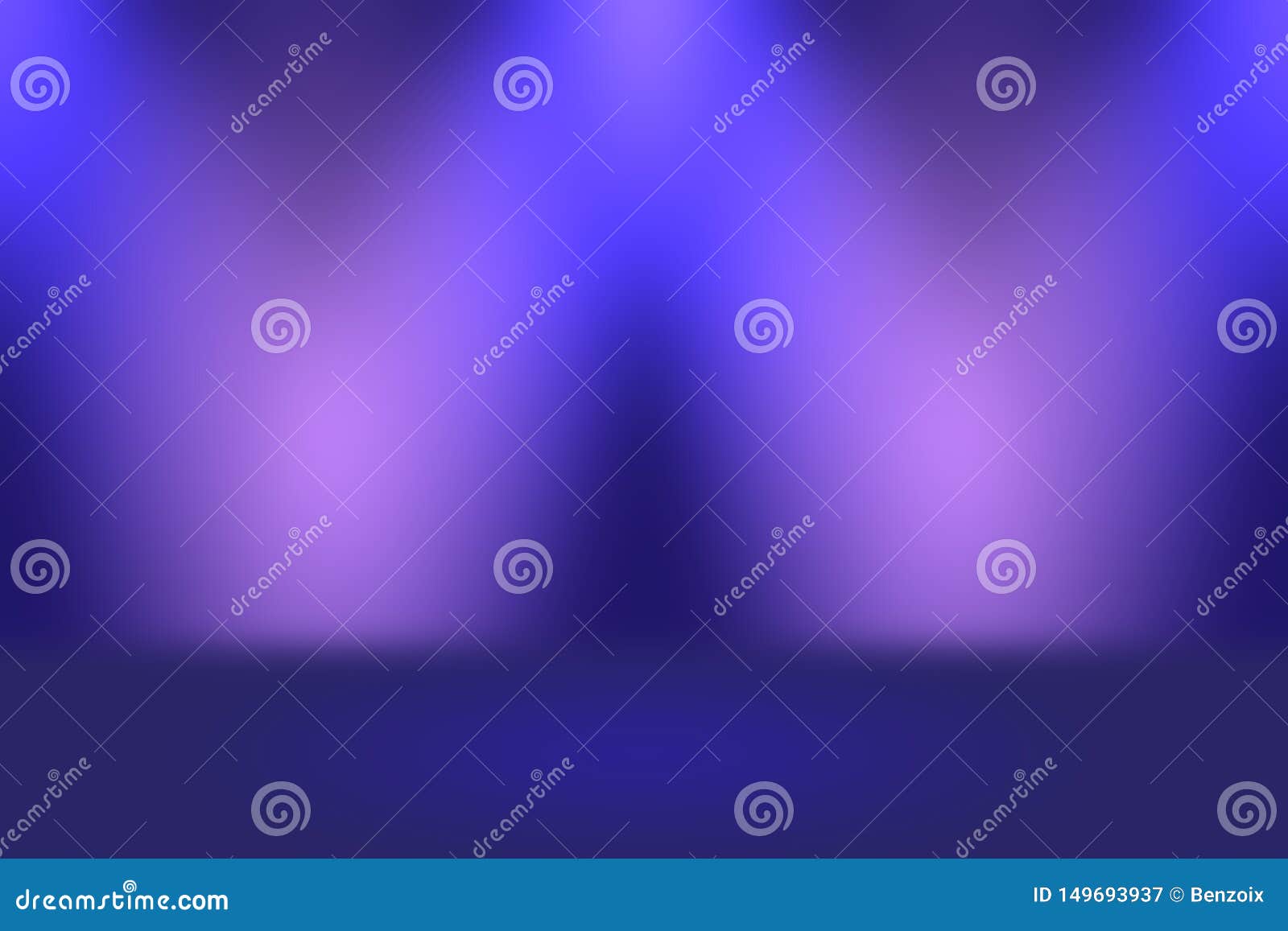 Studio Background Concept - Abstract Empty Light Gradient Purple Studio ...