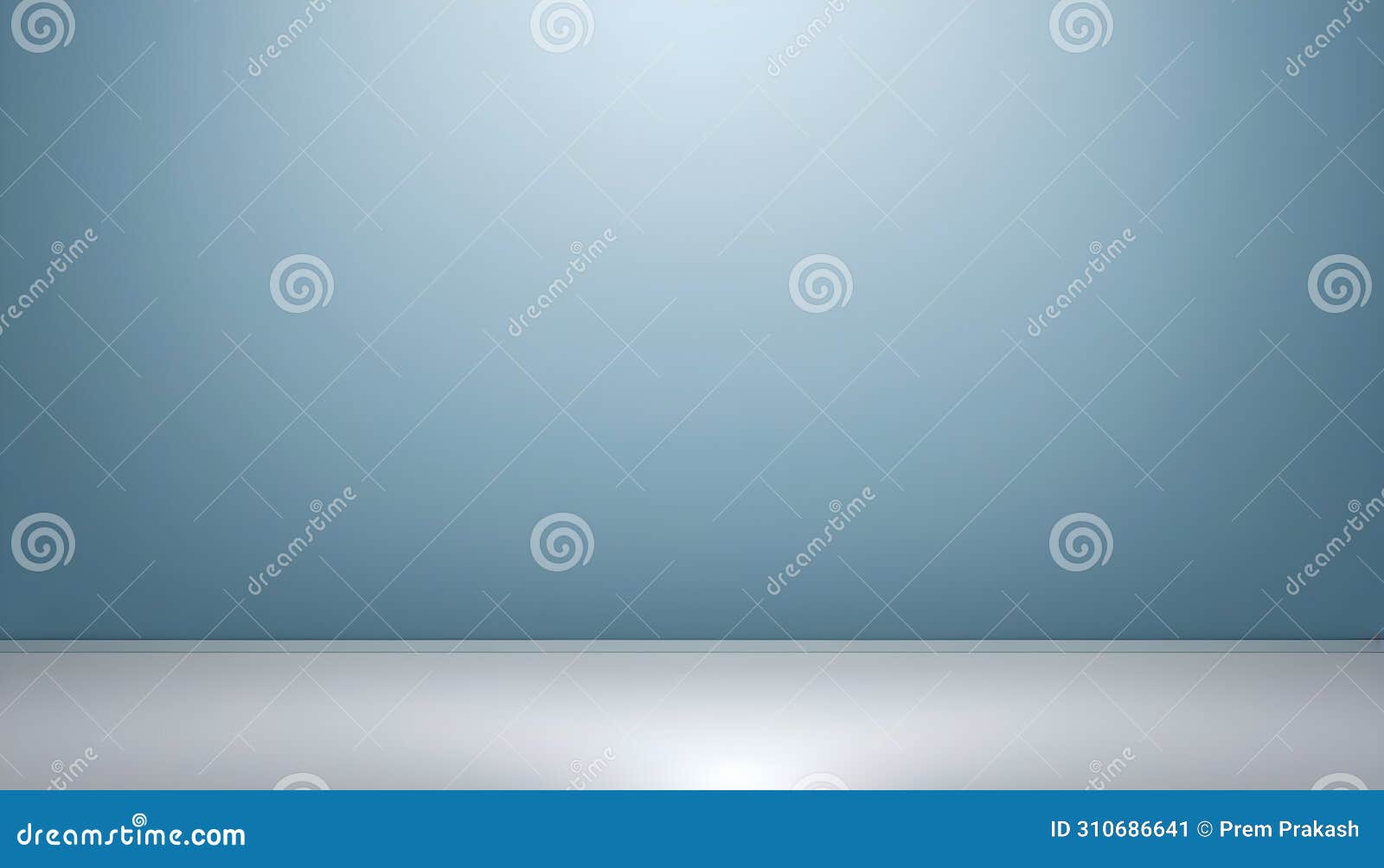 Ethereal Sky Blue Studio Background with Subtle Shimmer Stock ...