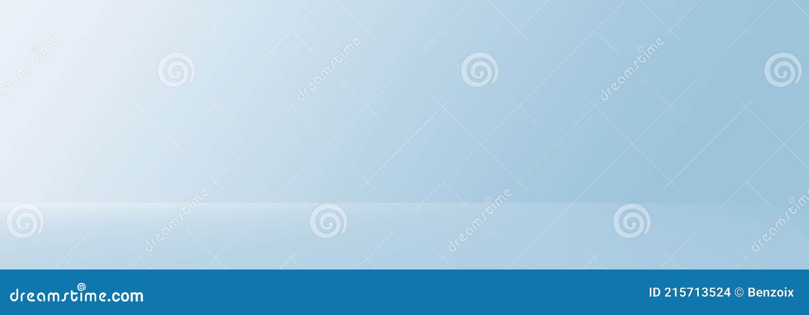 Studio Background - Gradient Luxury Dark Blue Horizontal Studio Room ...