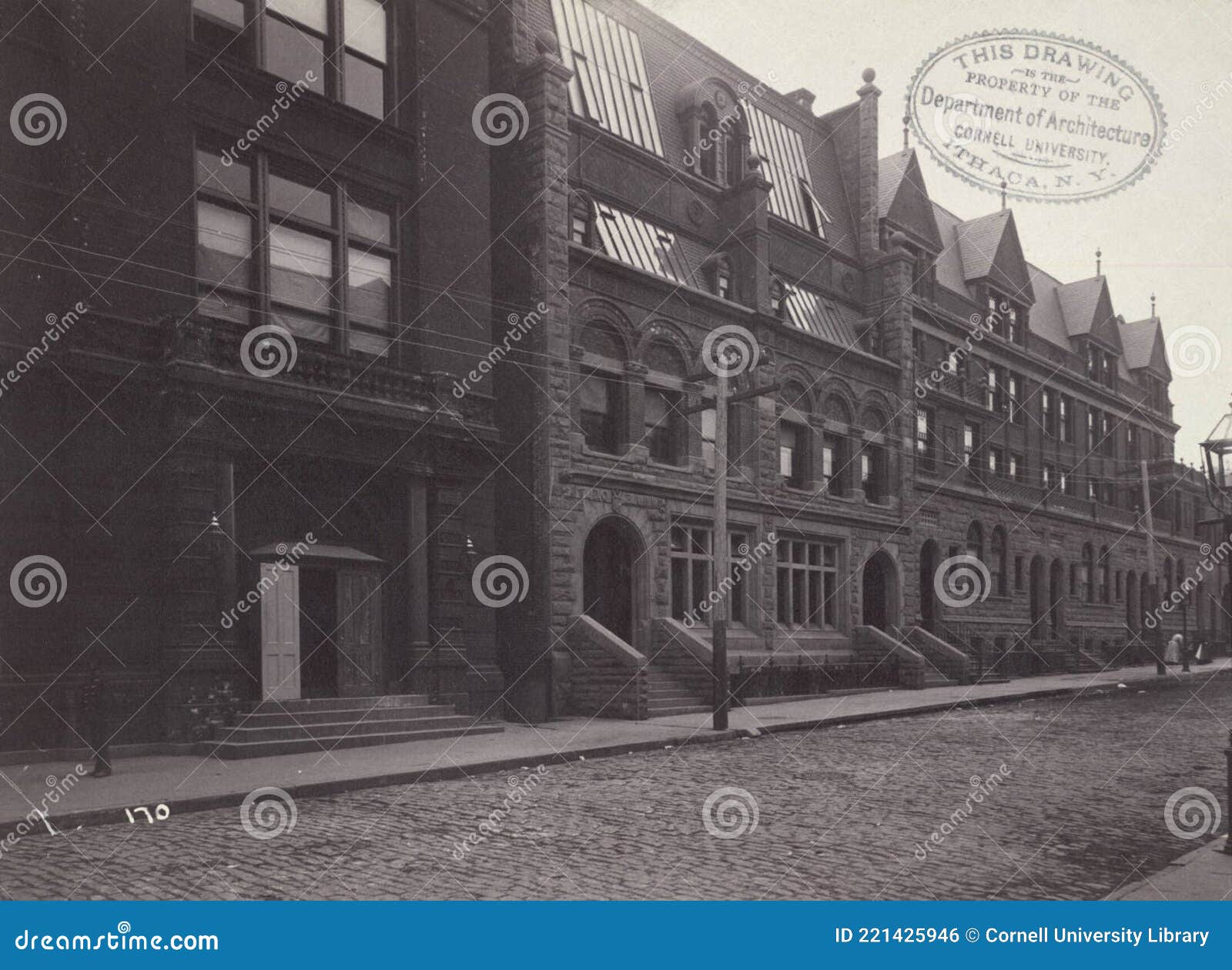 Studio Building, New York City Picture. Image: 221425946