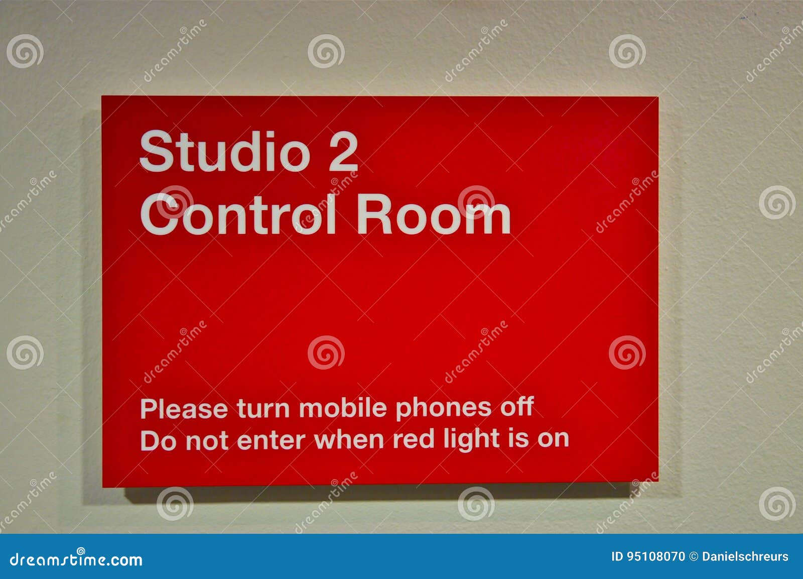 Studio 2 Control Room stock photo. Image of audio, console - 95108070