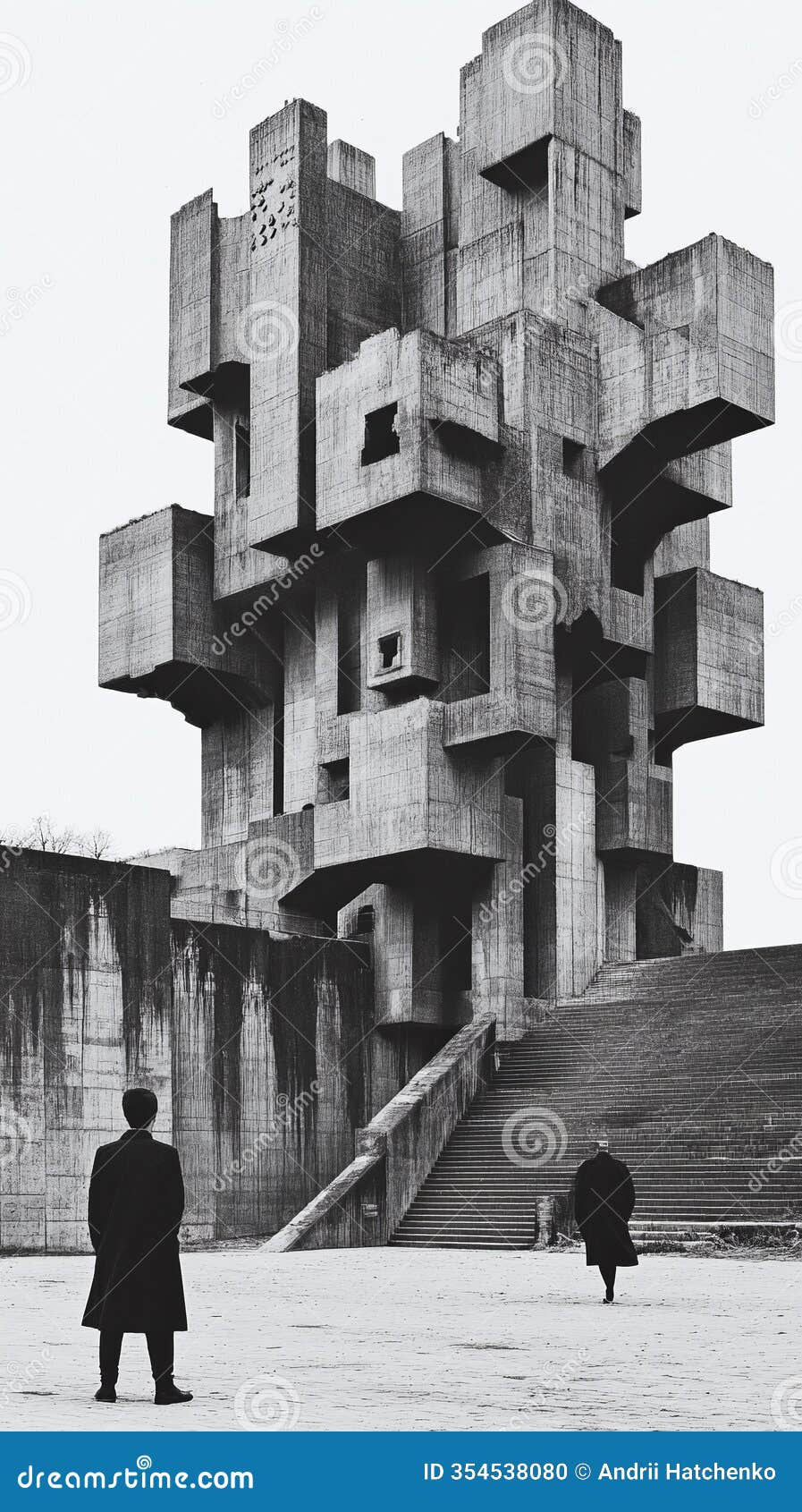 Studio Design Emphasizing Curiosity and Belonging with Monochrome and ...