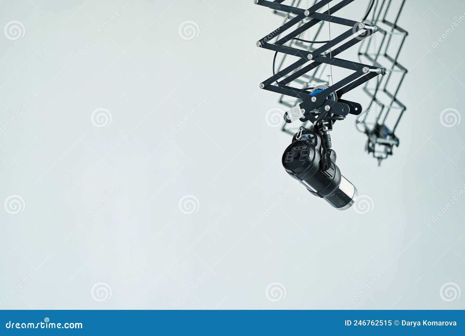 Technical Photo. The Structure Of The Modern Car. Rear Suspension ...