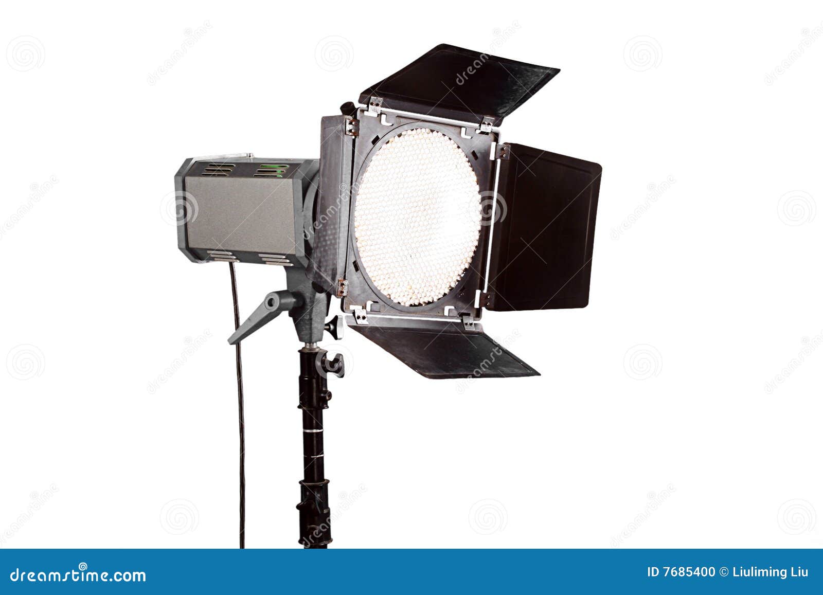 Studio Flashbulb Stock Photo | CartoonDealer.com #88695480