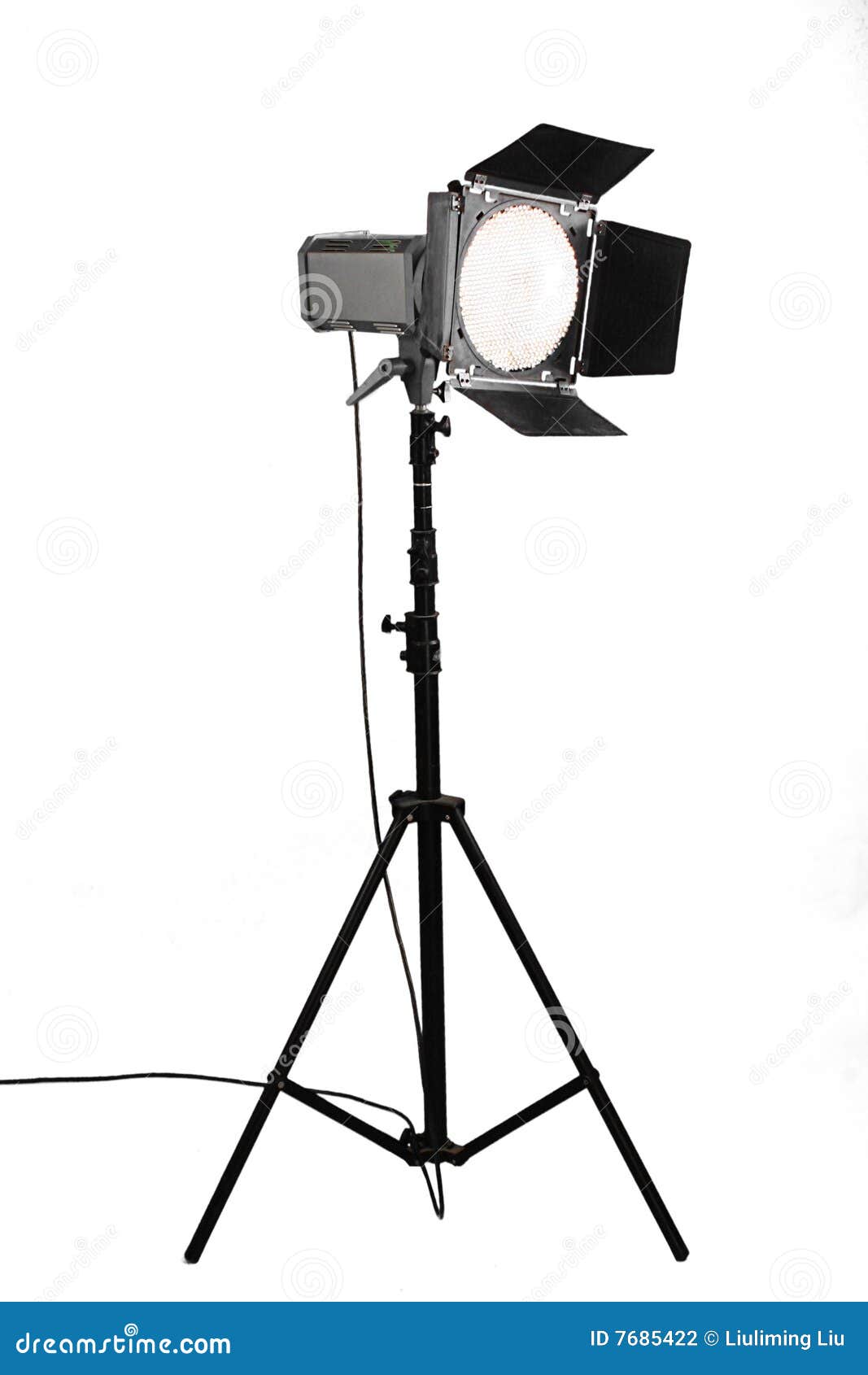Studio Flashbulb Stock Photo | CartoonDealer.com #88695480