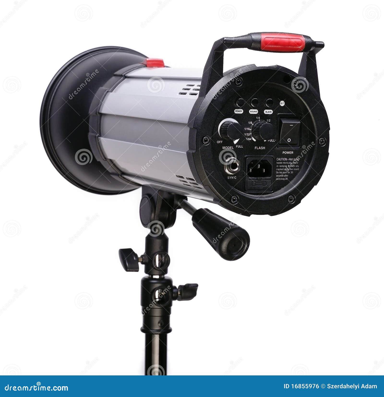 Studio Flashbulb Stock Photo | CartoonDealer.com #88695480