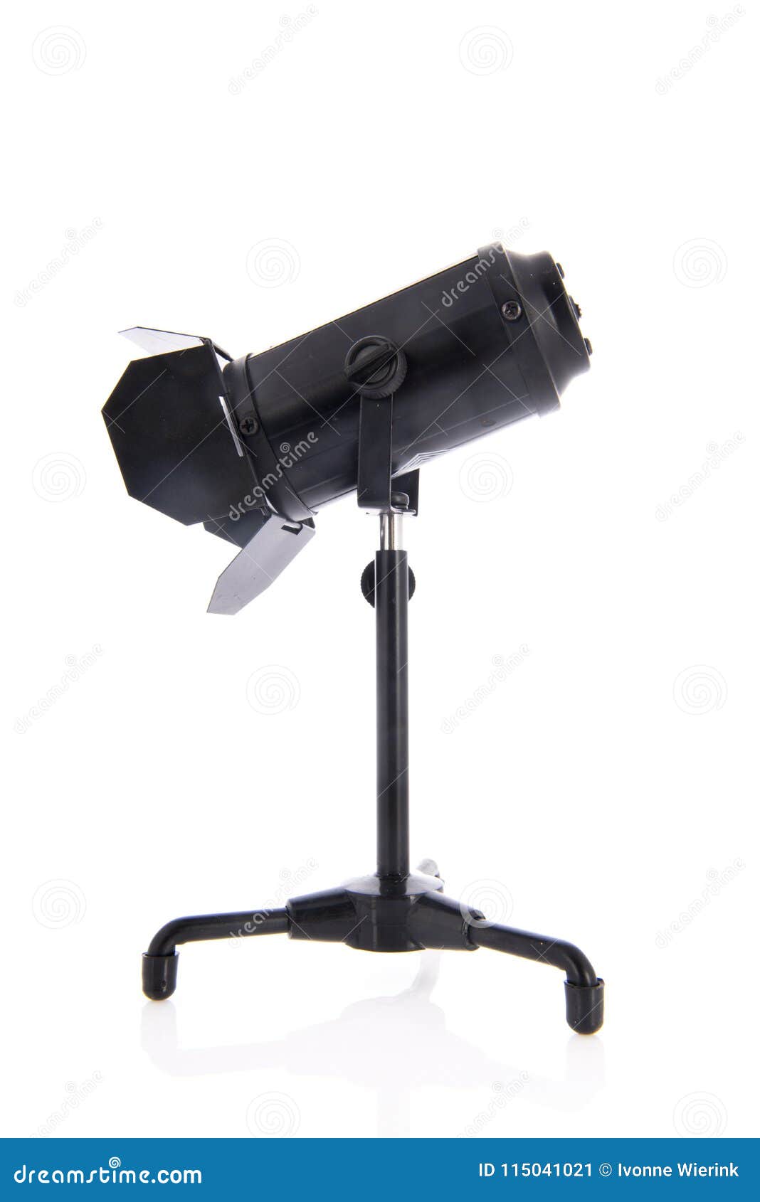 Studio flash light stock image. Image of diffuser, beam - 115041021