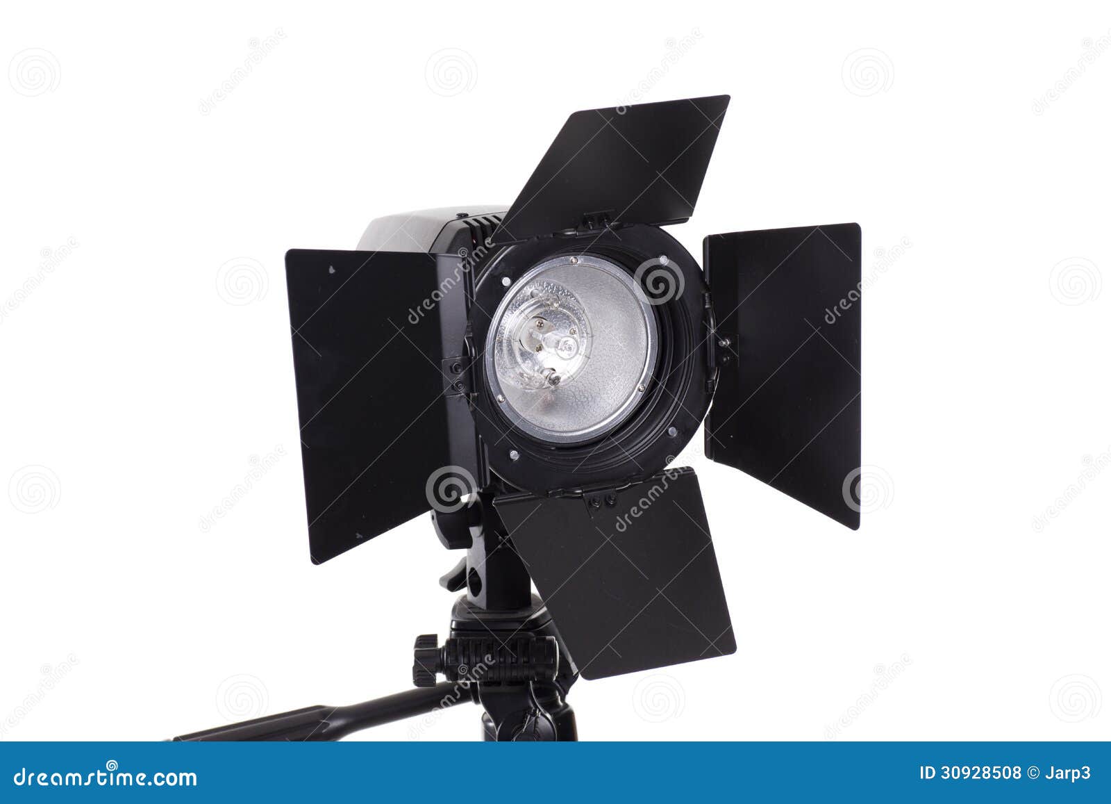 Studio flash stock photo. Image of lighting, studio, lamp - 30928508