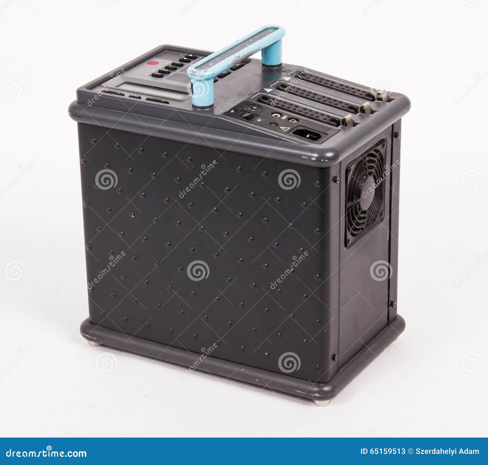 Studio generator stock image. Image of lighting, equipment - 65159513