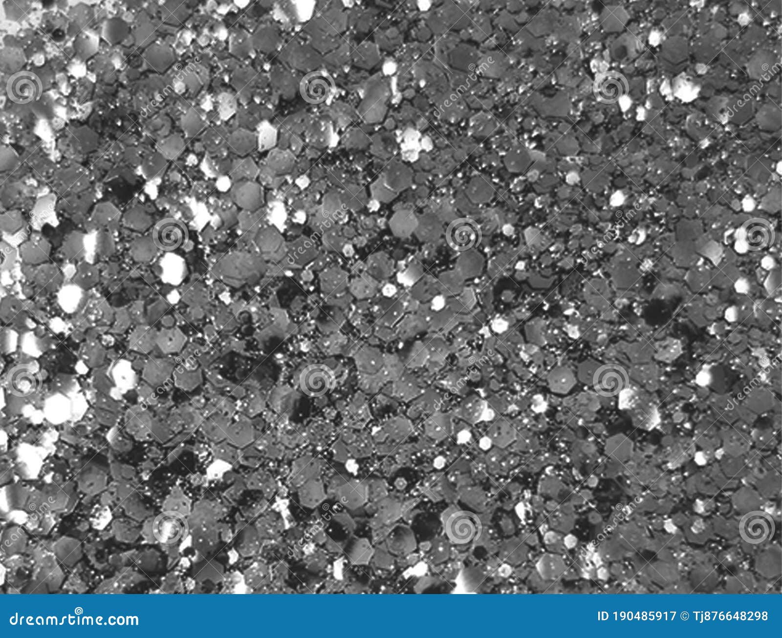 Studio Glittering Grey Mosaic Repeated Pattern Glitter Background. Wall ...