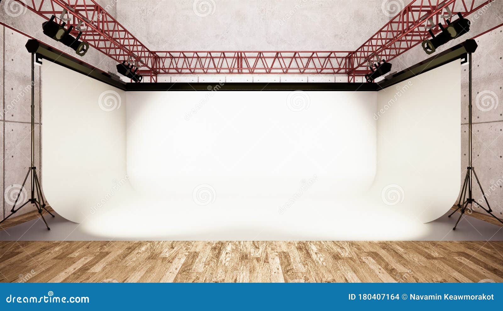 Film Studio Background