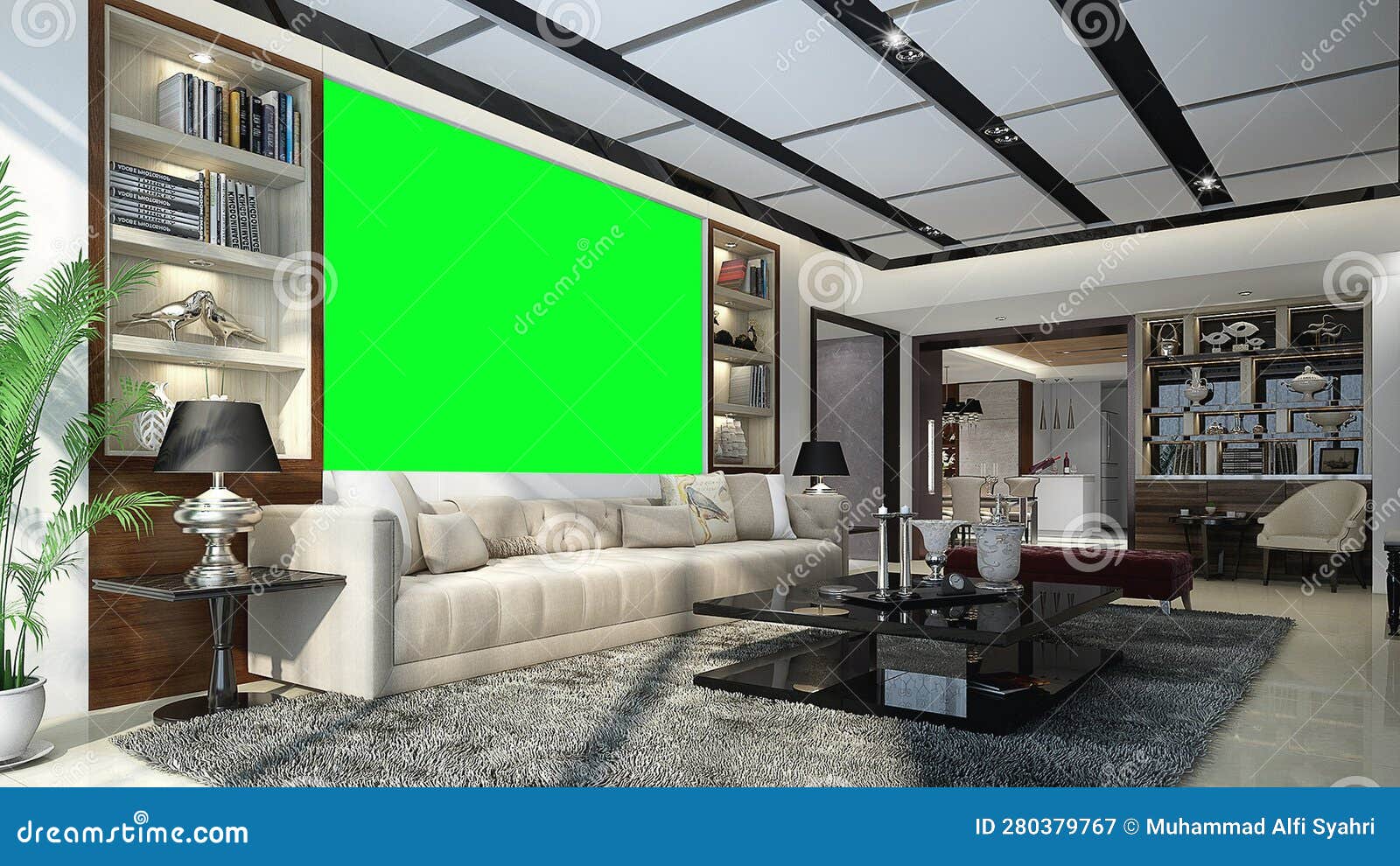 Studio the Perfect Backdrop for Any Green Screen or Chroma Key Video ...