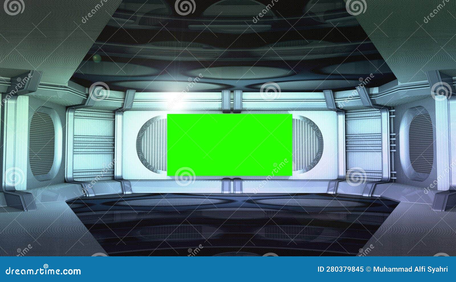 Studio the Perfect Backdrop for Any Green Screen or Chroma Key Video ...