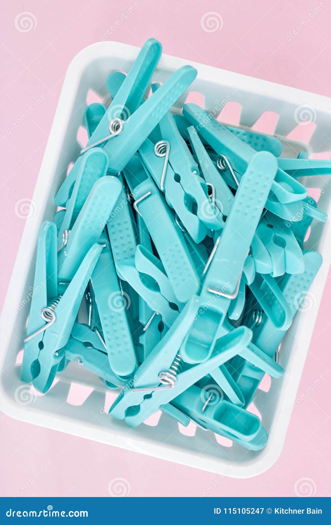 Clothes Line Pegs stock image. Image of clothesline - 115105247