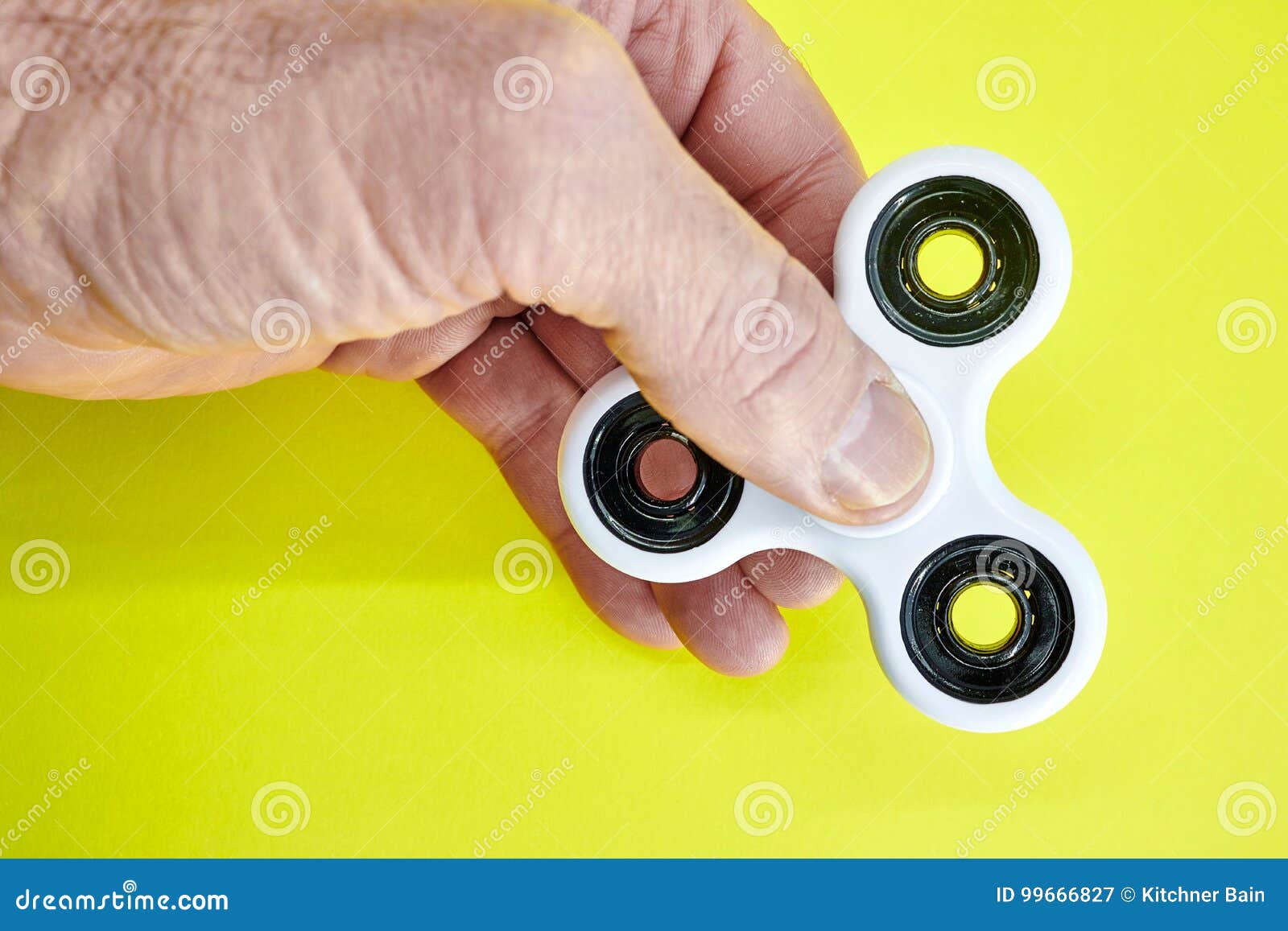 Finger Spinner stock image. Image of ball, plastic, spinner - 99666827