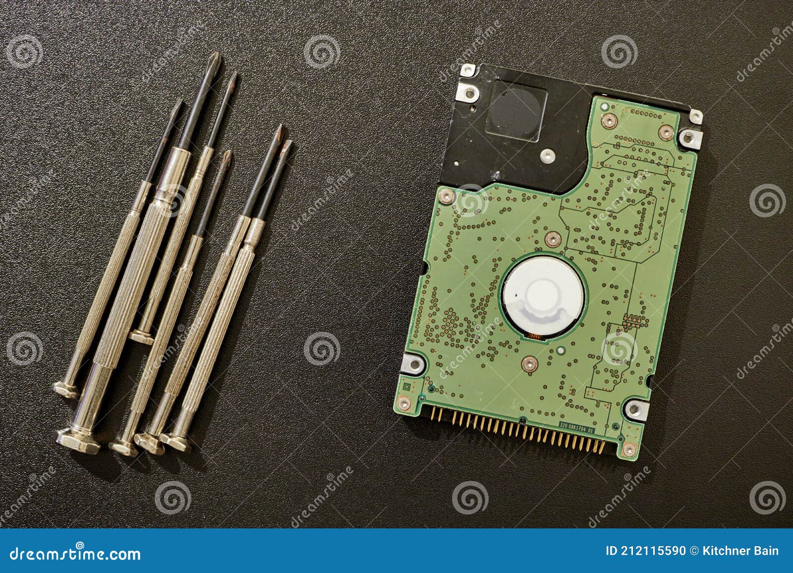 Micro Tools stock photo. Image of factory, steel, industry - 212115590