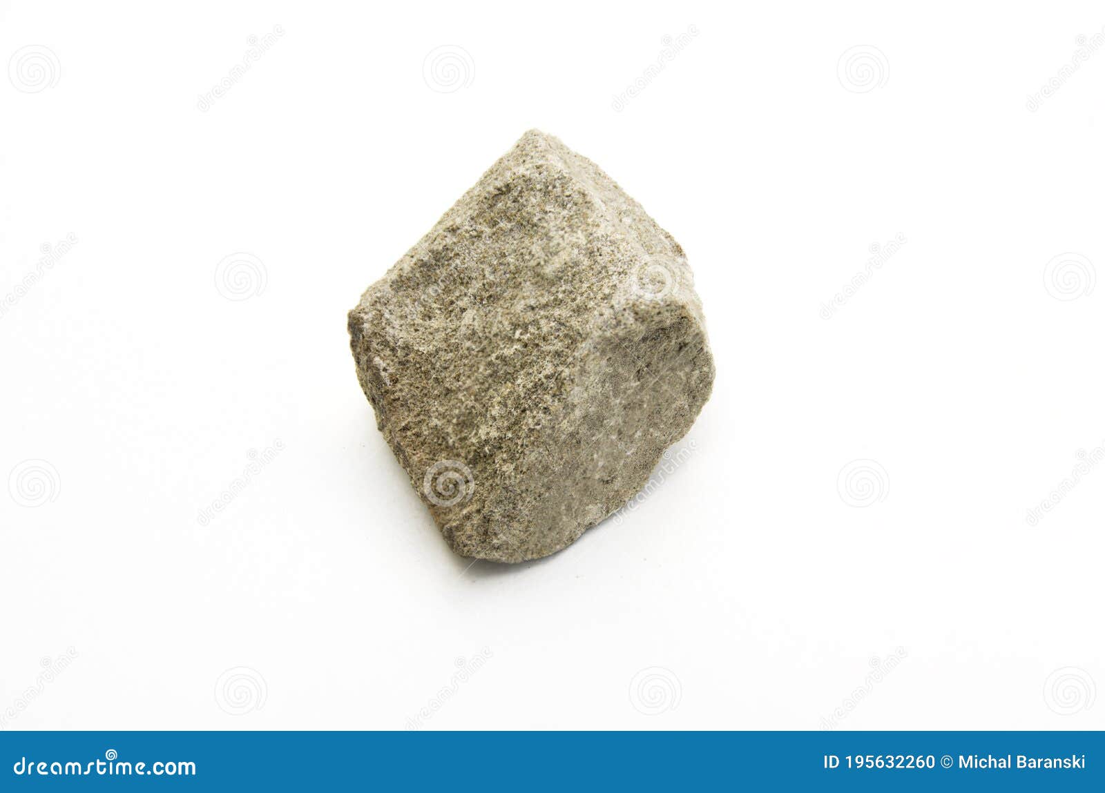Studio photo of mudstone stock photo. Image of material - 195632260