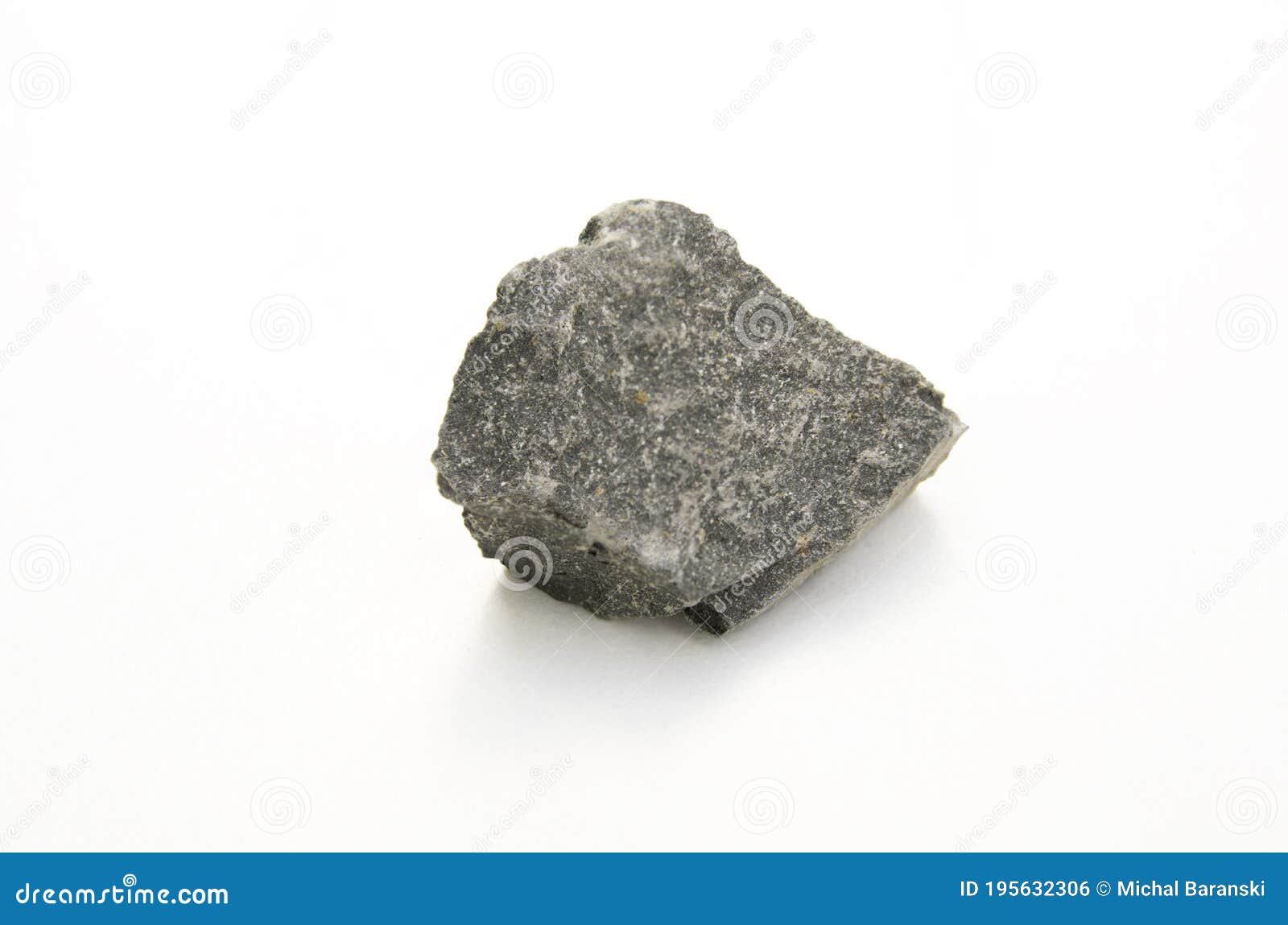 Studio photo of siderite stock photo. Image of rock - 195632306