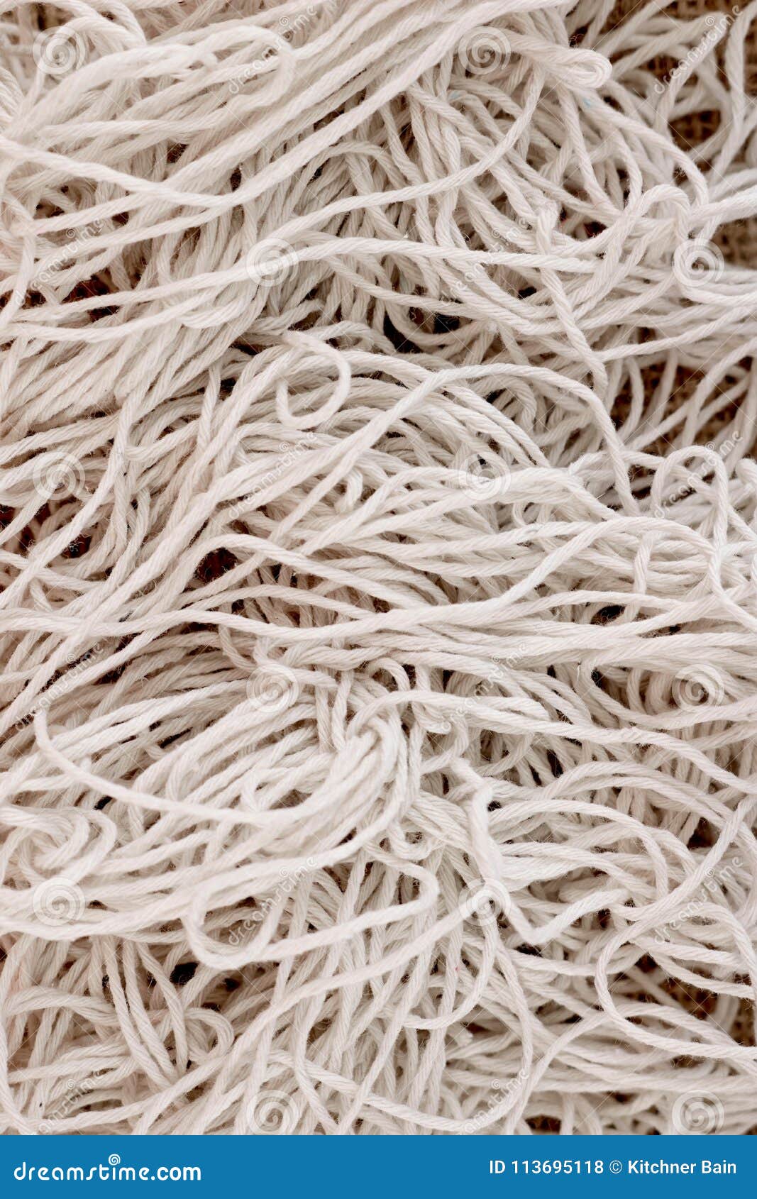 Tangled String stock photo. Image of needlecraft, nest - 113695118