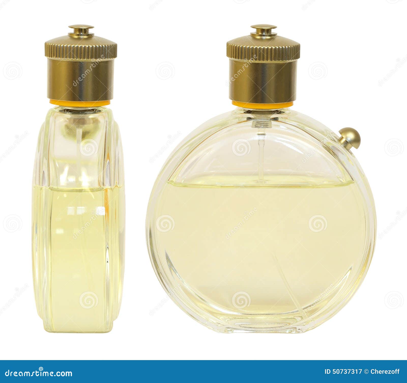 Studio Photography of Perfume Bottle Stock Image - Image of object ...