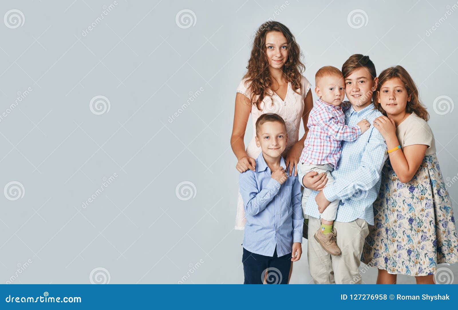 567 Happy Children All Ages Stock Photos - Free & Royalty-Free Stock ...