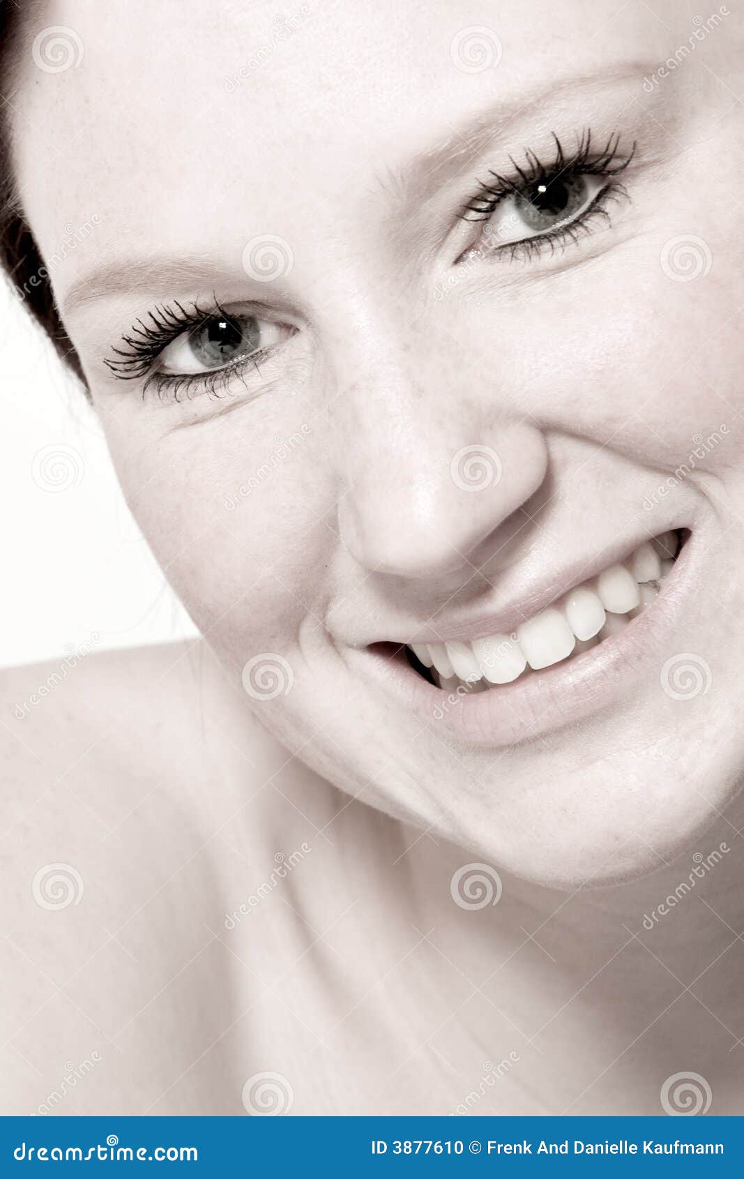 Studio Portrait of a Young Woman Flirting Stock Photo - Image of ... Studio Portrait of a Young Woman Flirting Stock Photo - Image of ...