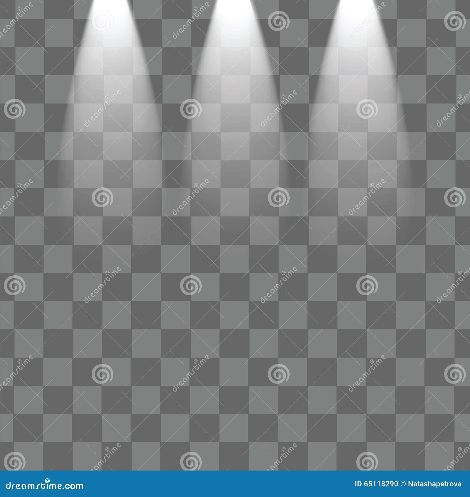 Studio and rays of light stock vector. Illustration of presentation ...