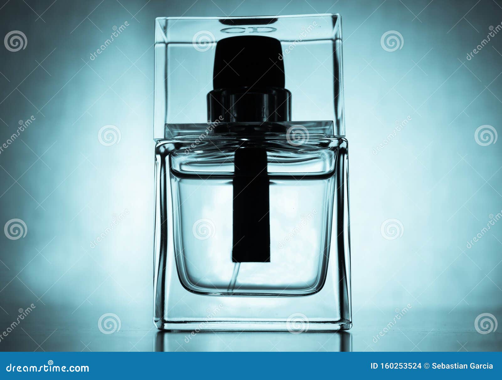 Studio shot of a Cologne stock photo. Image of cologne - 160253524