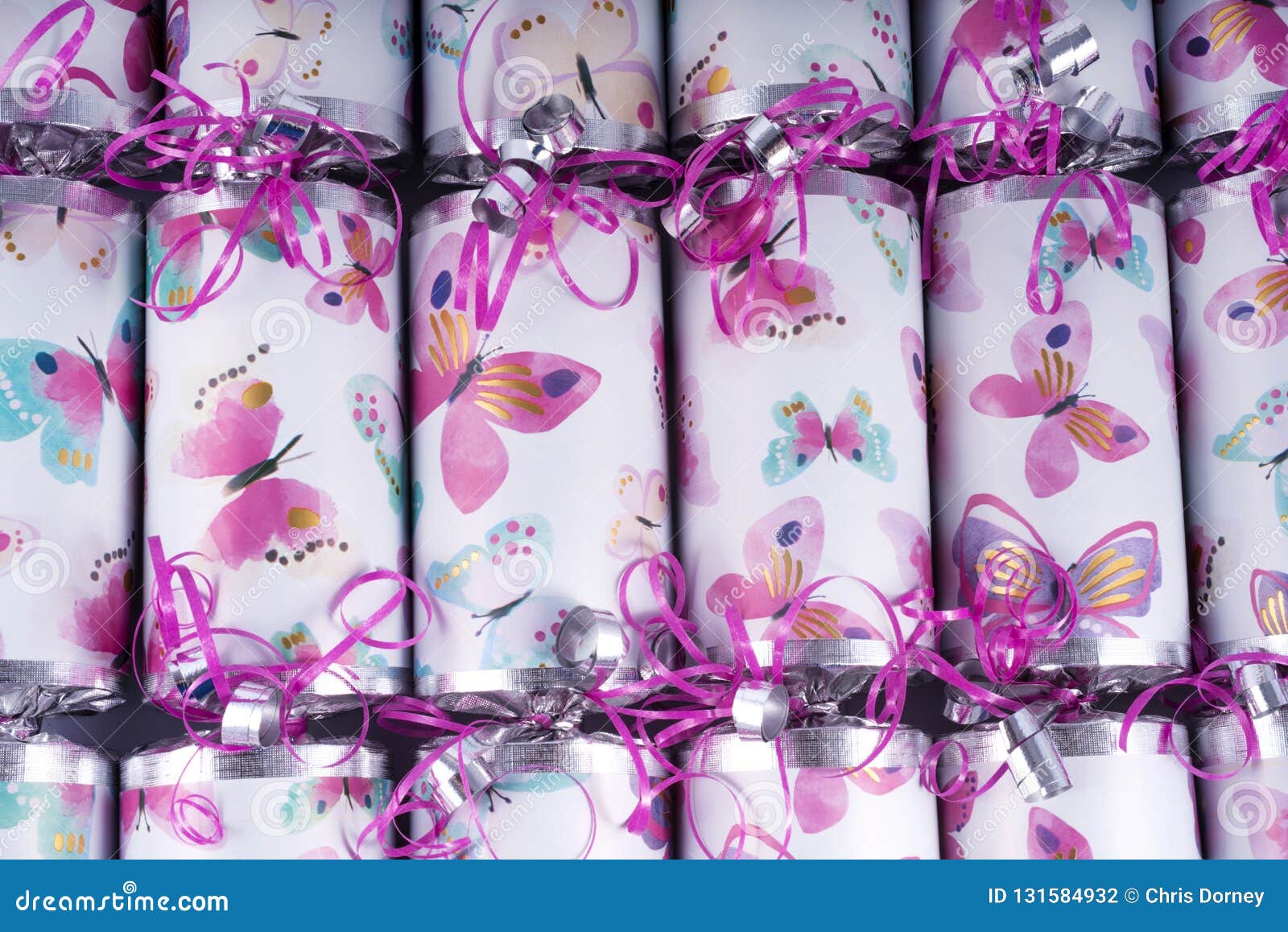 Crackers stock photo. Image of place, decorated, pull - 131584932