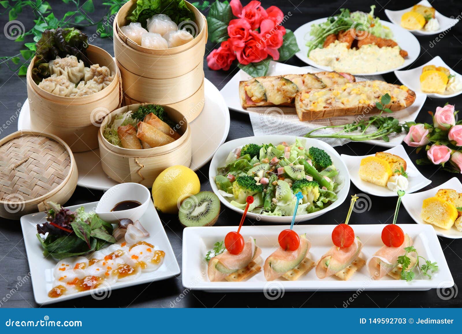Various Cuisines Around the World Stock Image - Image of assorted ... Various Cuisines Around the World Stock Image - Image of assorted ...