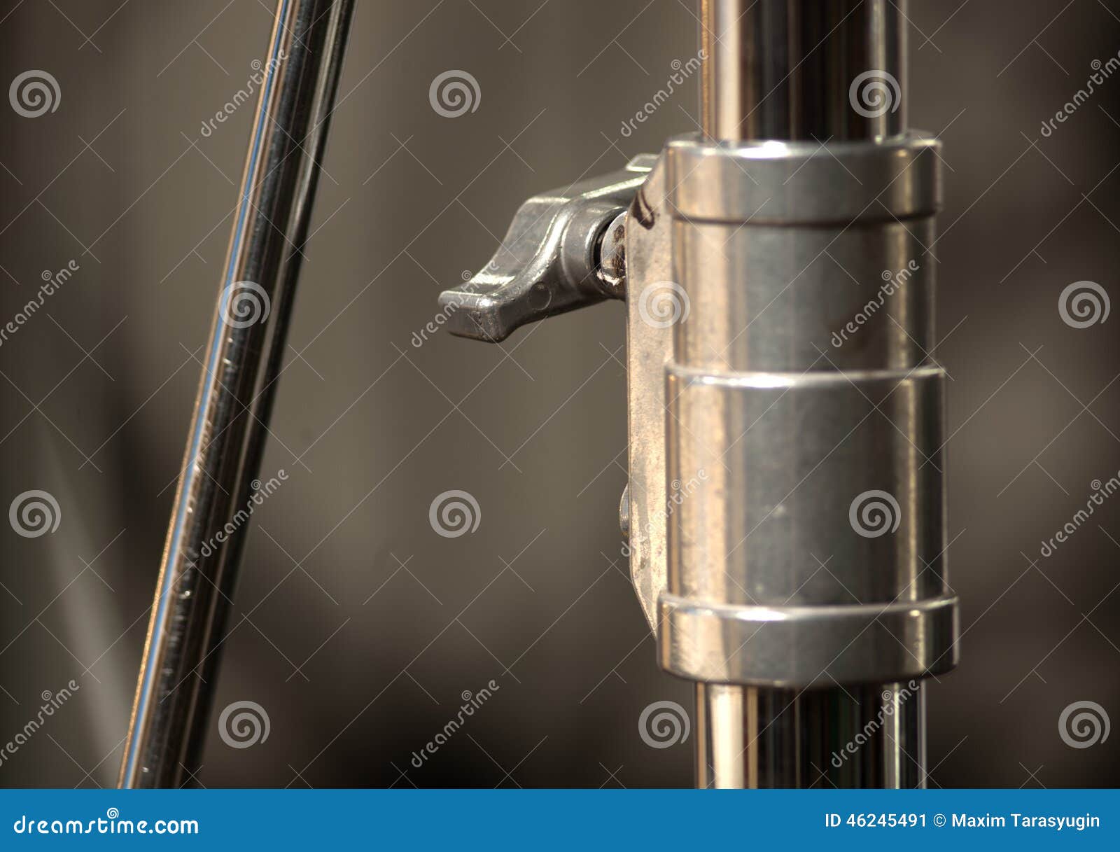 Studio Spotlight or Stage Light Stock Image - Image of background, beam ...