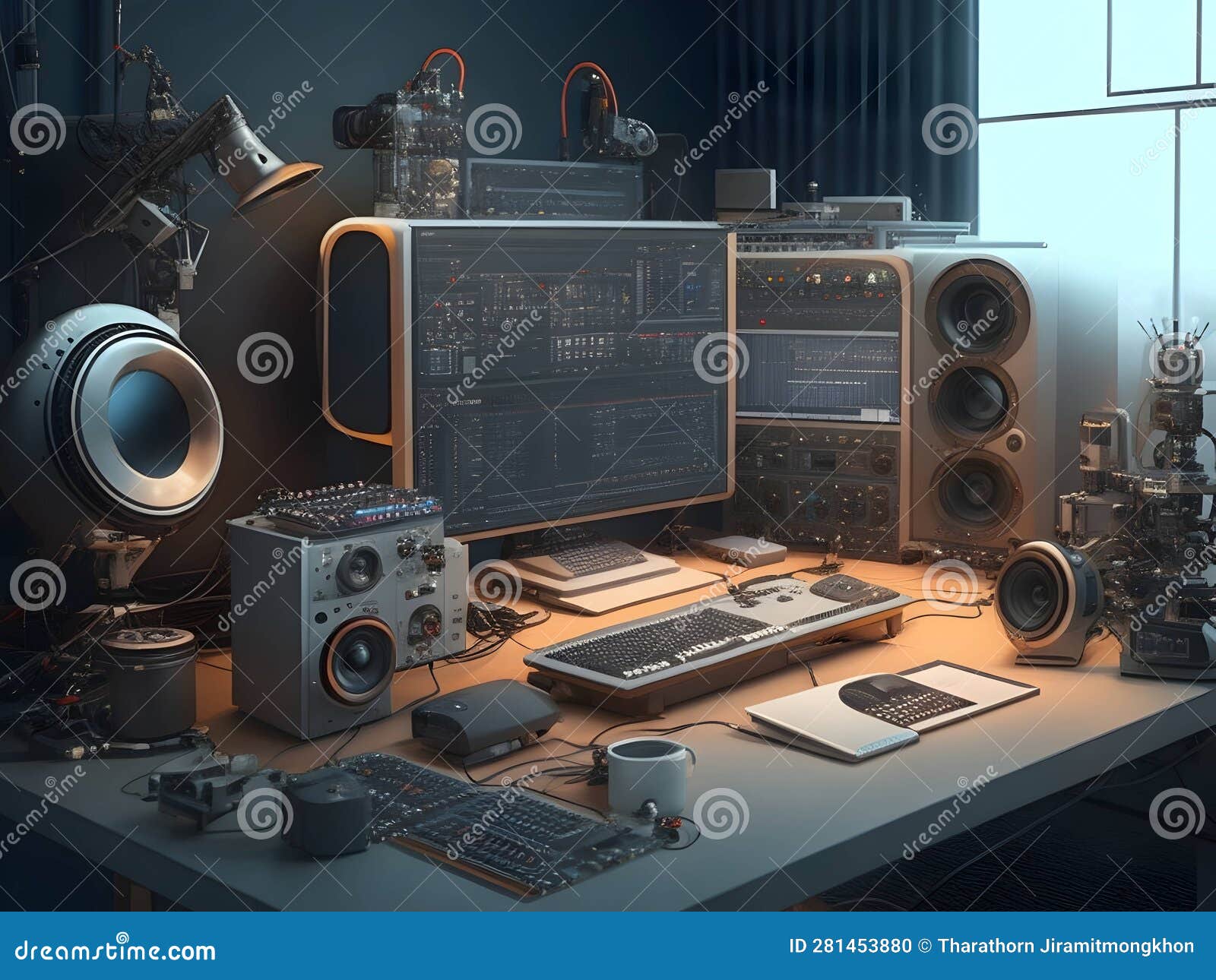 Studio Tech Showcase: Cutting-Edge Technology in Photography Prints ...