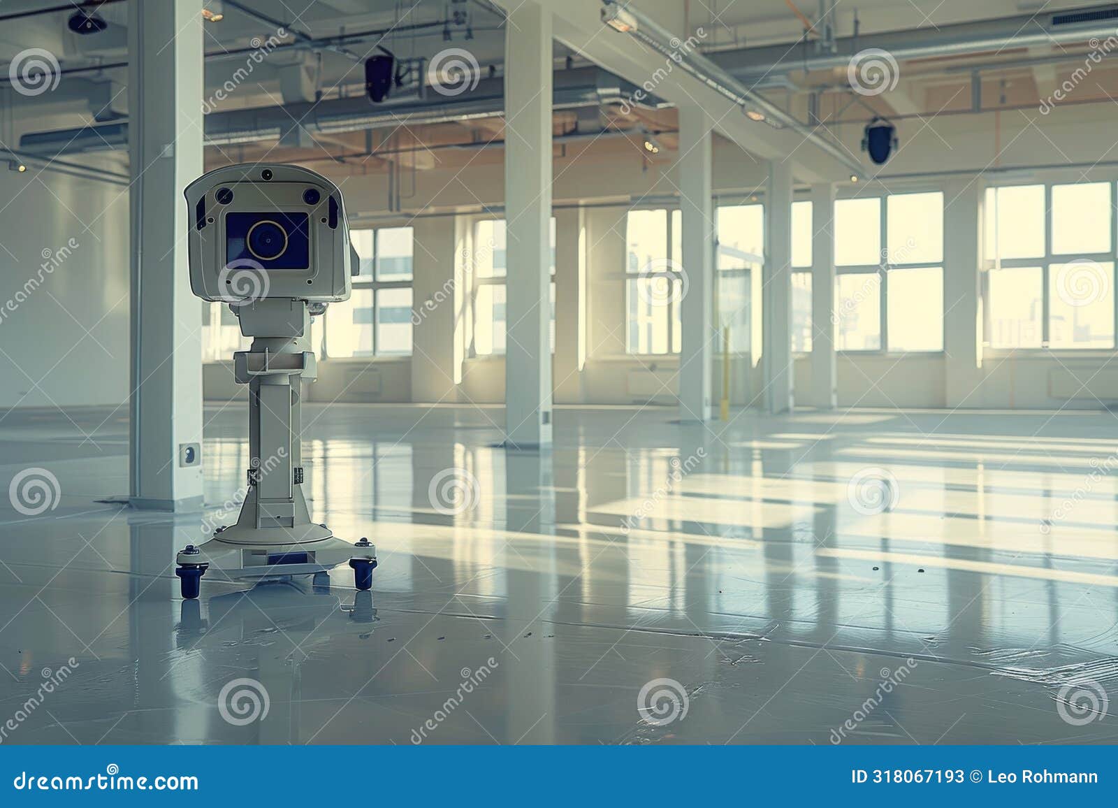 Studio Technology Enables Watchful Controlling of Camera Operations ...