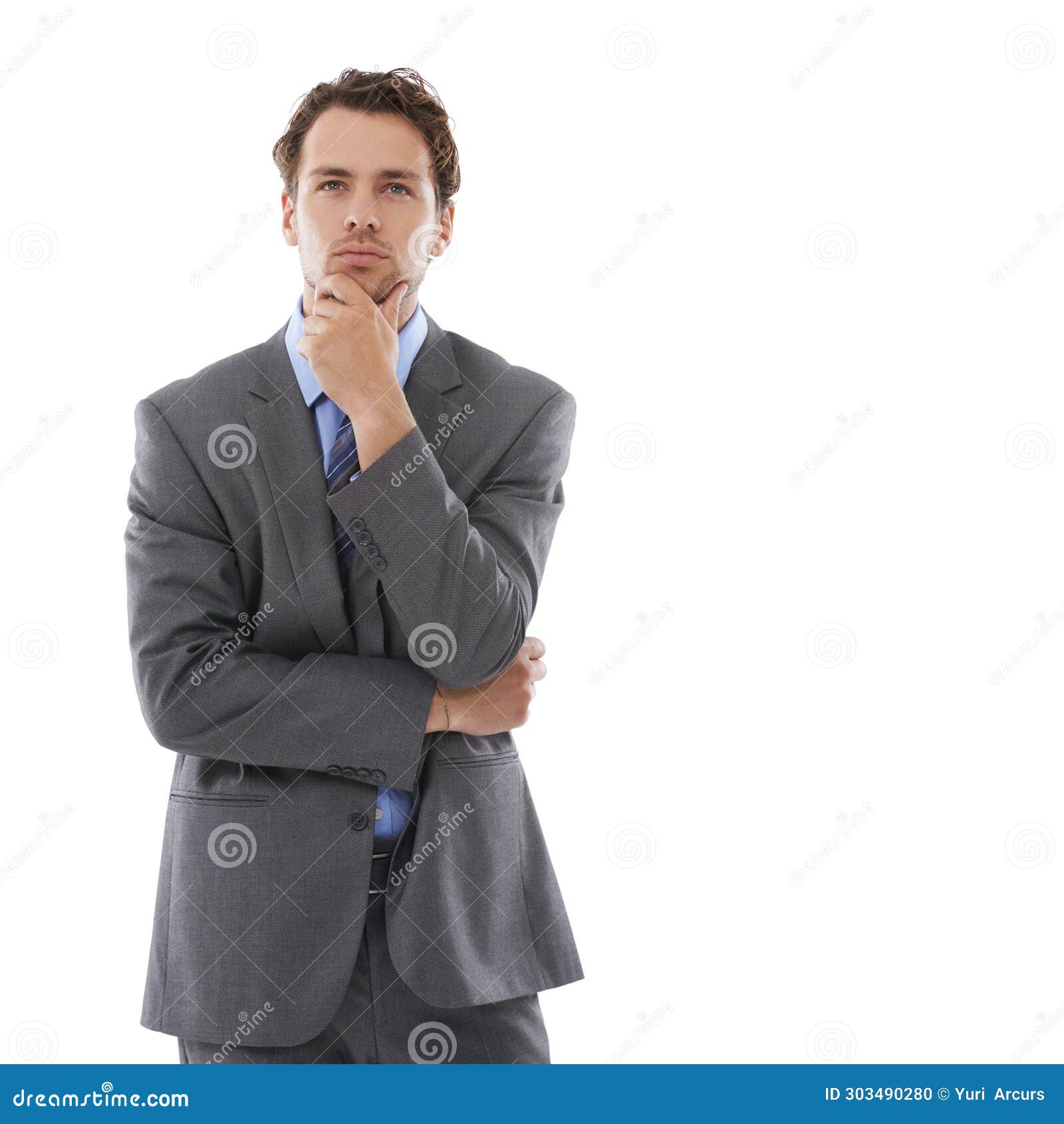 Studio, Thinking and Business Man Ideas for Problem Solving Solution ...