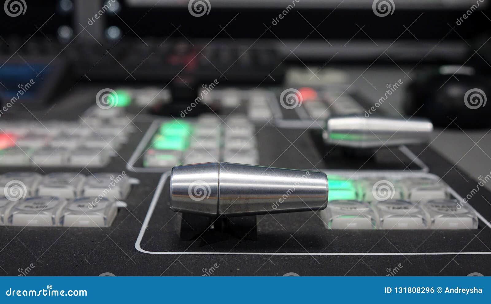 Studio Video Mixer. Technology on TV. Technology. Mixer, Studio Stock ...